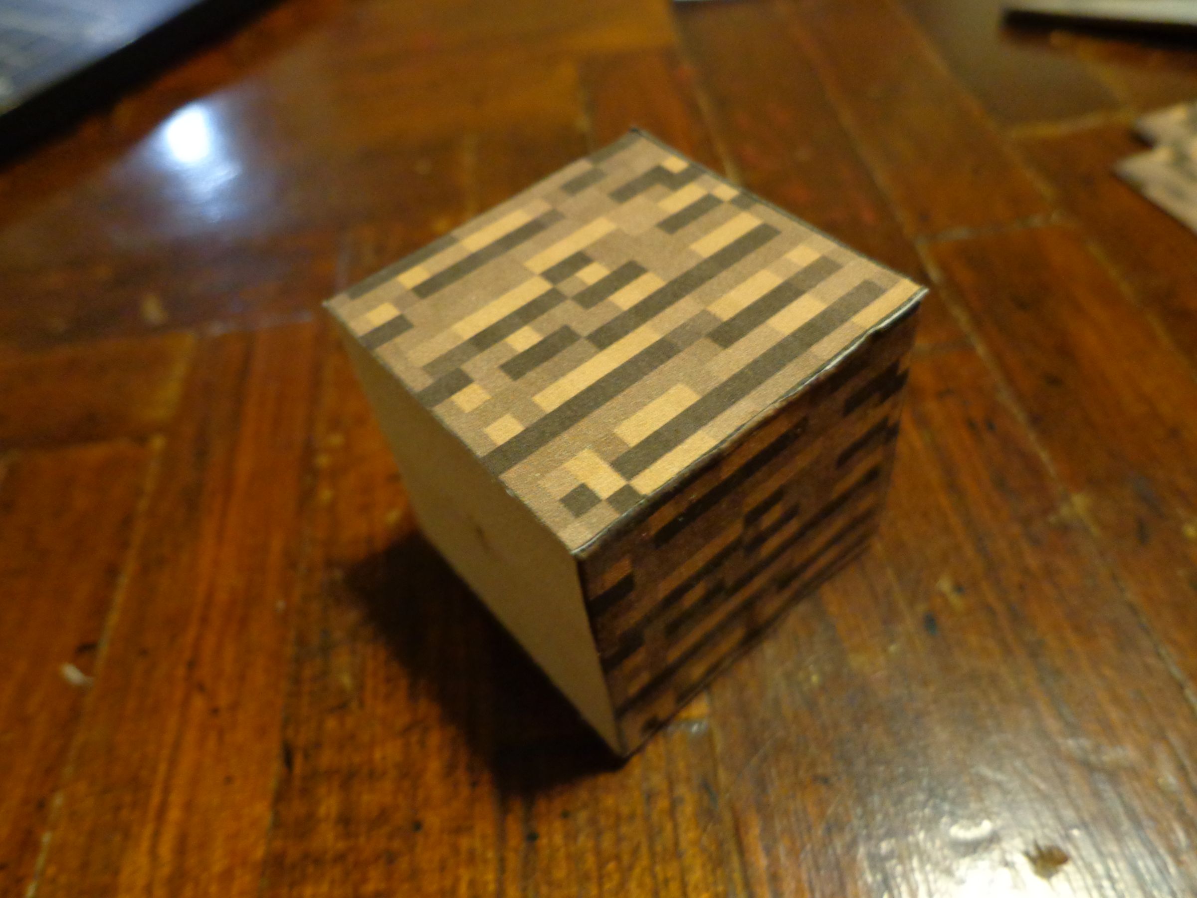 REAL Minecraft Blocks! : 7 Steps (with Pictures) - Instructables