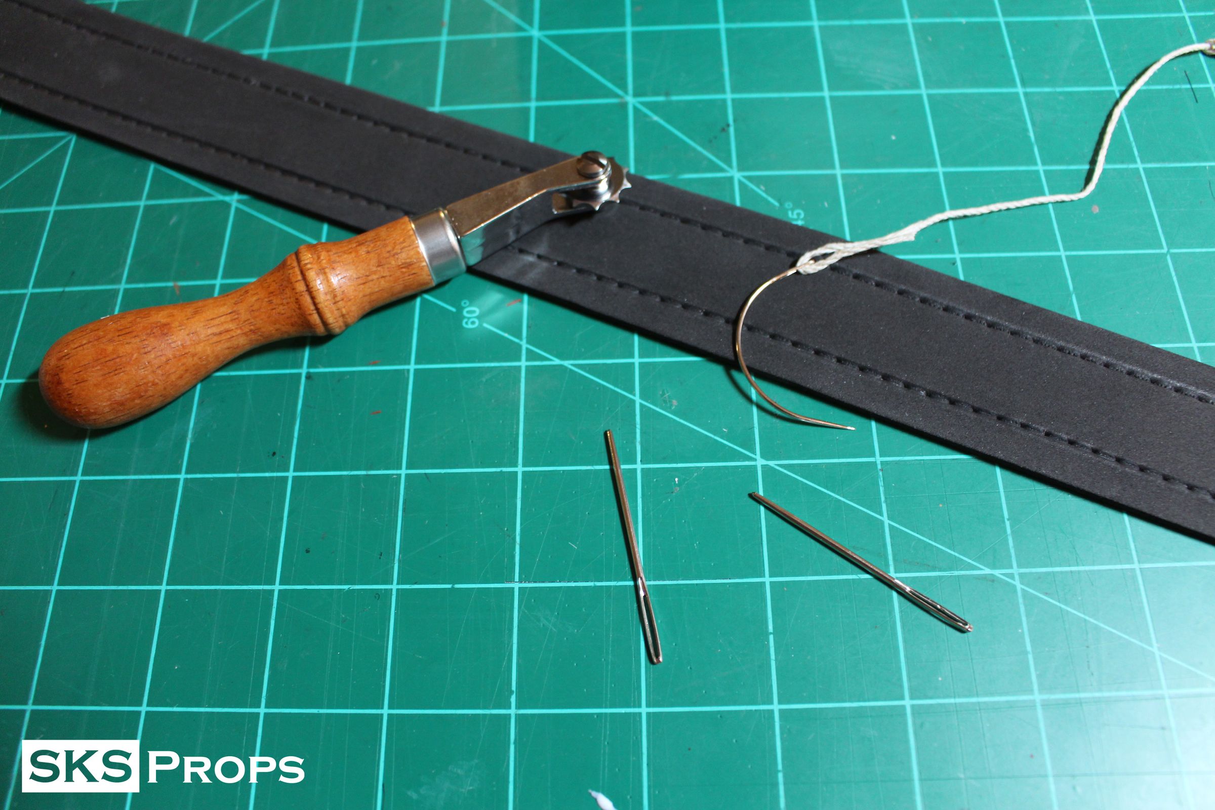 WarCraft Orc Full Scale Cosplay Costume : 37 Steps (with Pictures ...