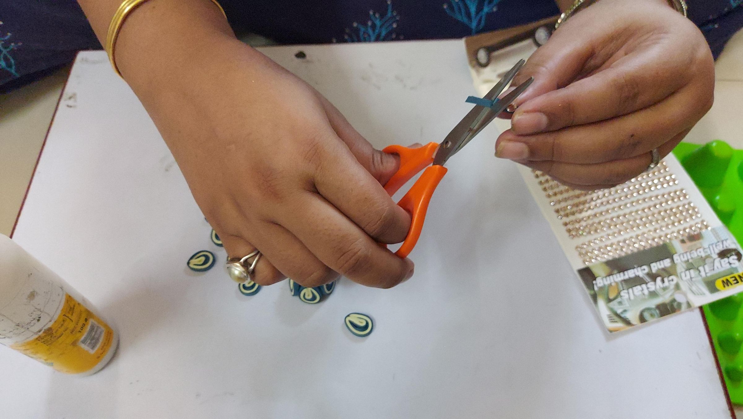 Paper Quilling Mini Basket : 8 Steps (with Pictures) - Instructables