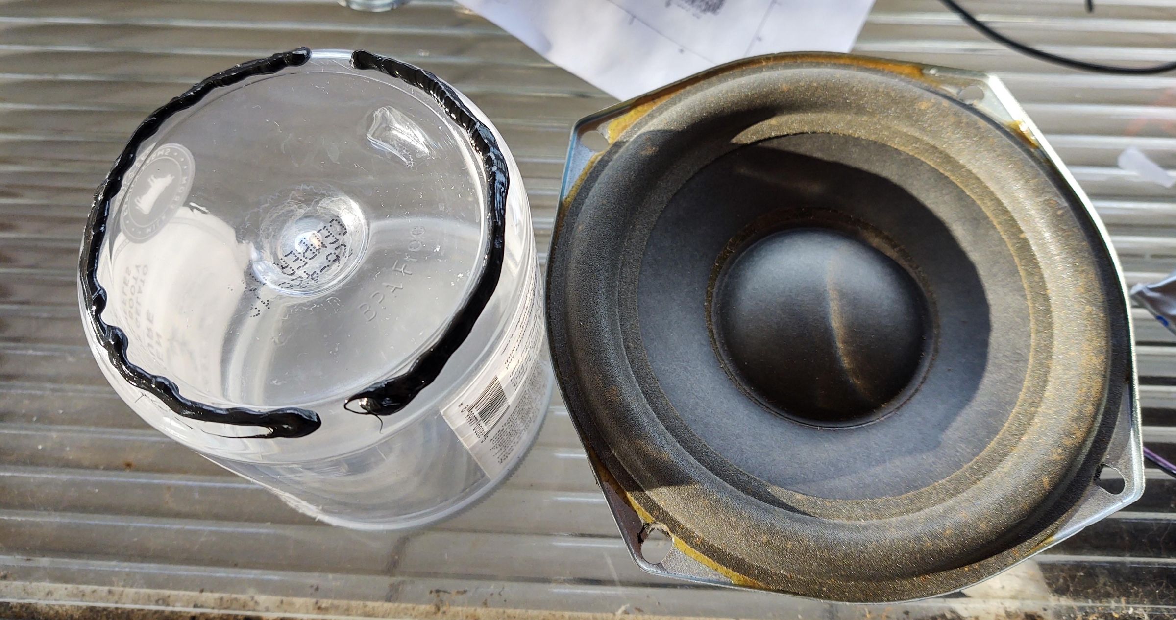 Vibratory Parts Cleaner for Under $10 From Scrounged Parts. : 6 Steps ...