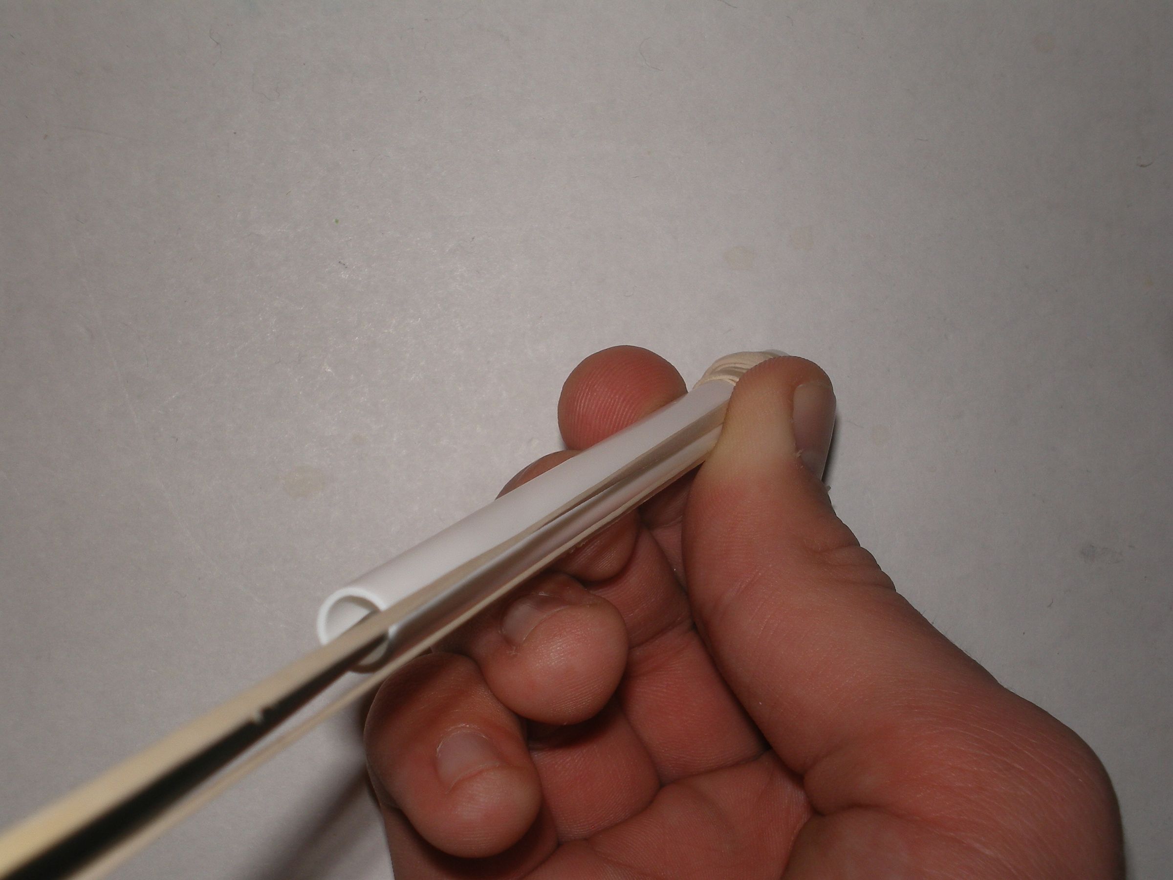 Super Simple Rubber Band Pen Gun : 4 Steps - Instructables