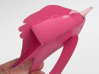 Paper Bird. Download and Make. : 5 Steps (with Pictures) - Instructables