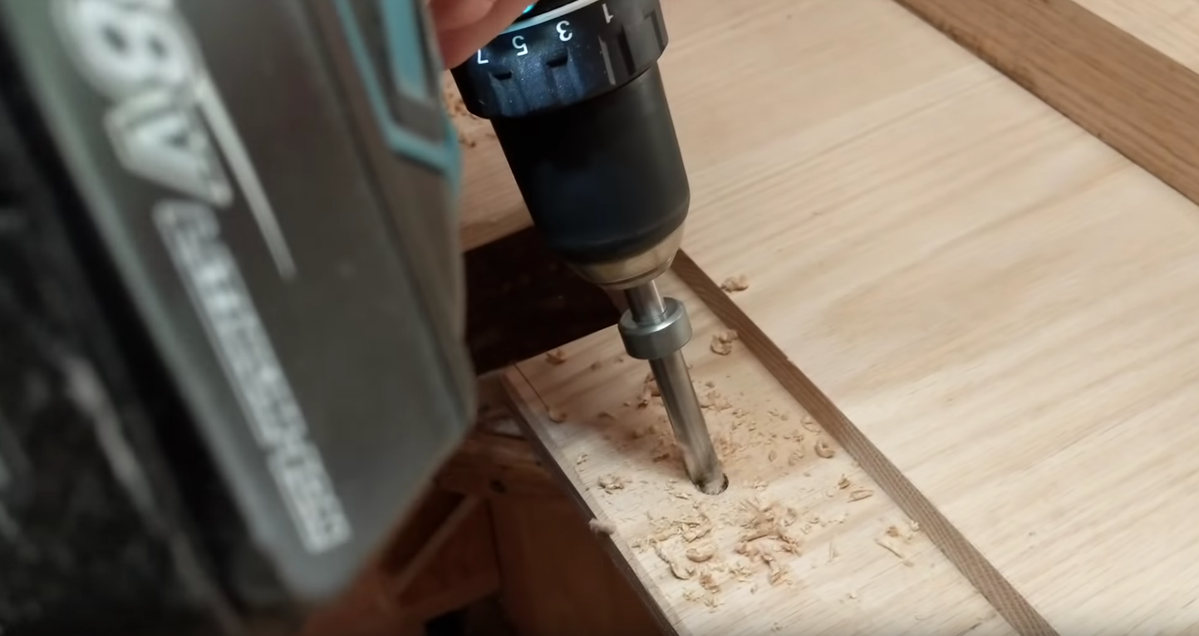 Make a Conference Table & How to Cut Breadboard Ends : 16 Steps (with ...