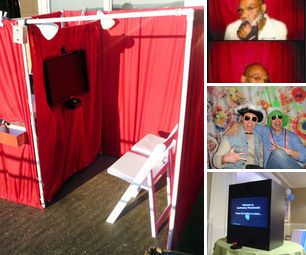 DIY Photo Booth - Instructables