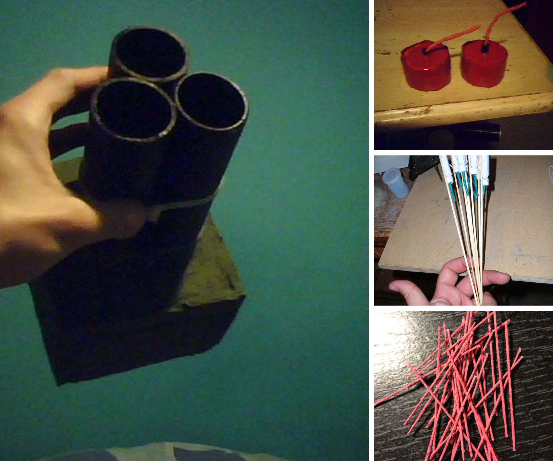 Pyrotechnics - Instructables