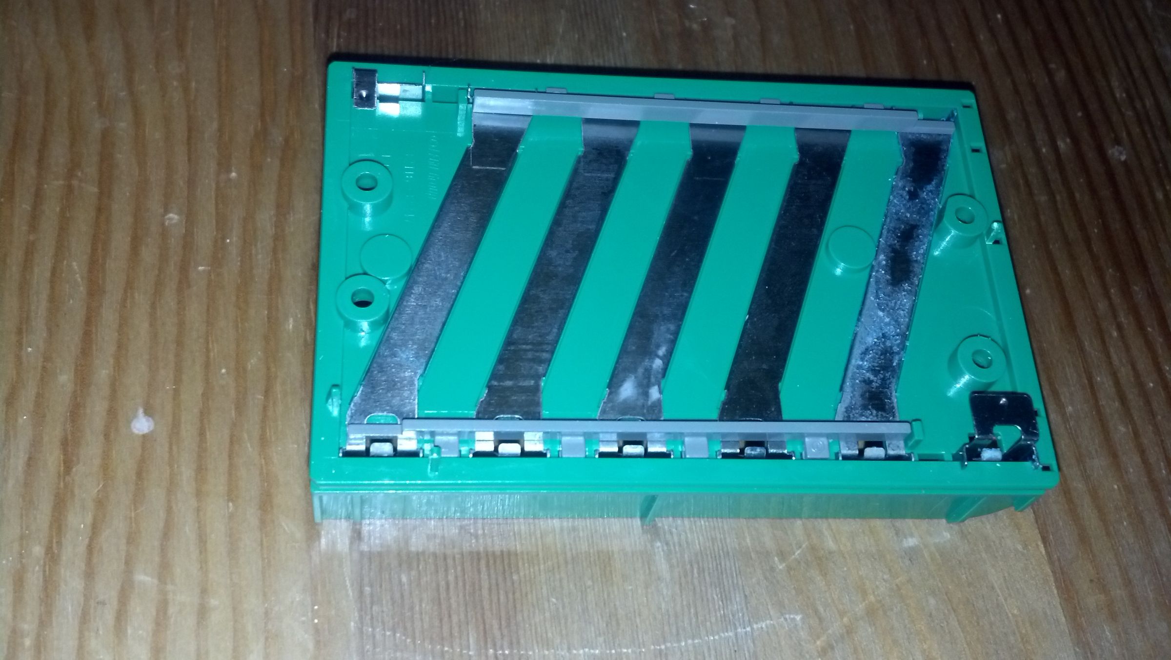 Making Mindstorms RCX Work Again : 7 Steps (with Pictures) - Instructables