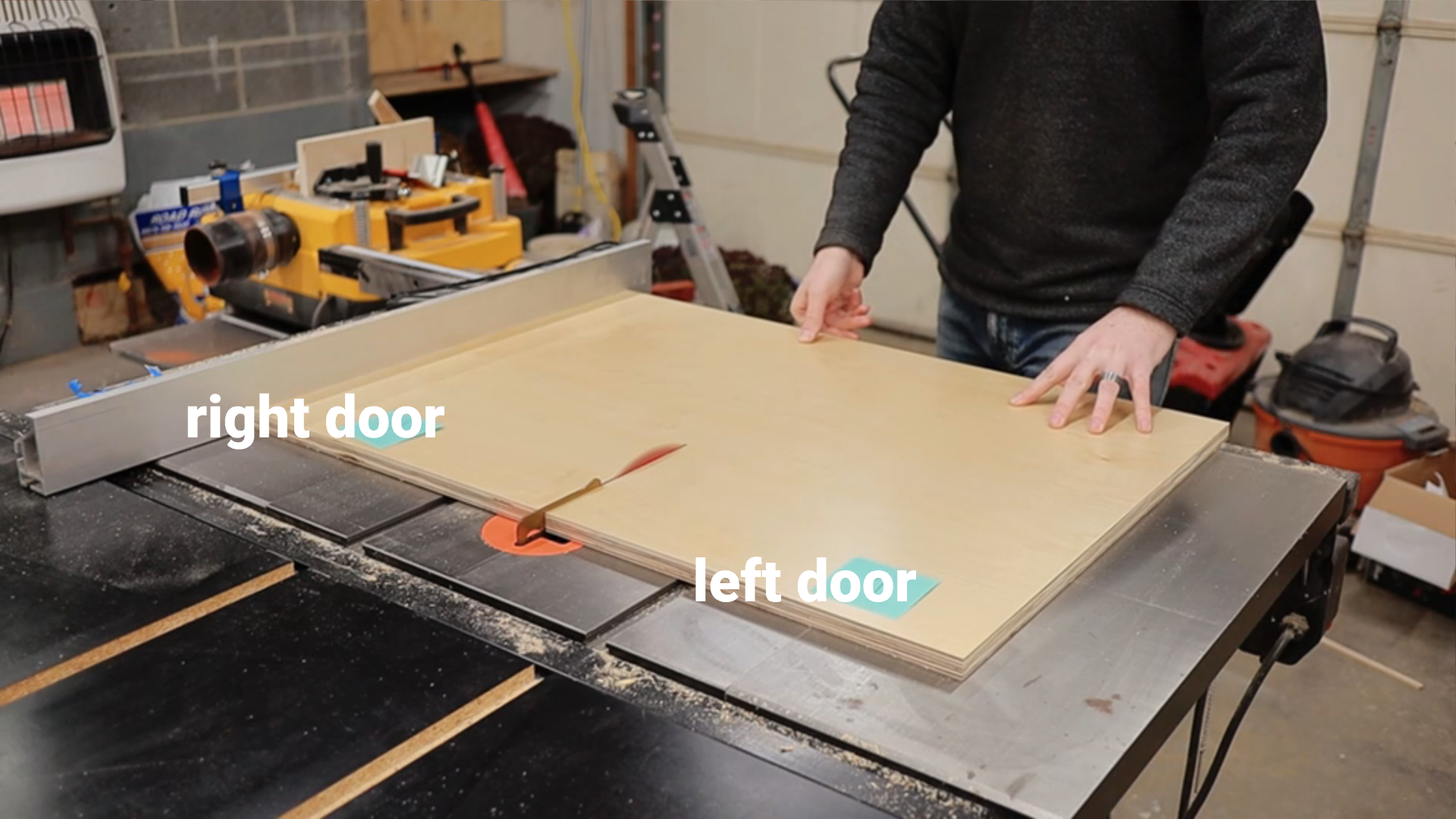 Building Better Cabinets in the Shop! : 12 Steps (with Pictures ...