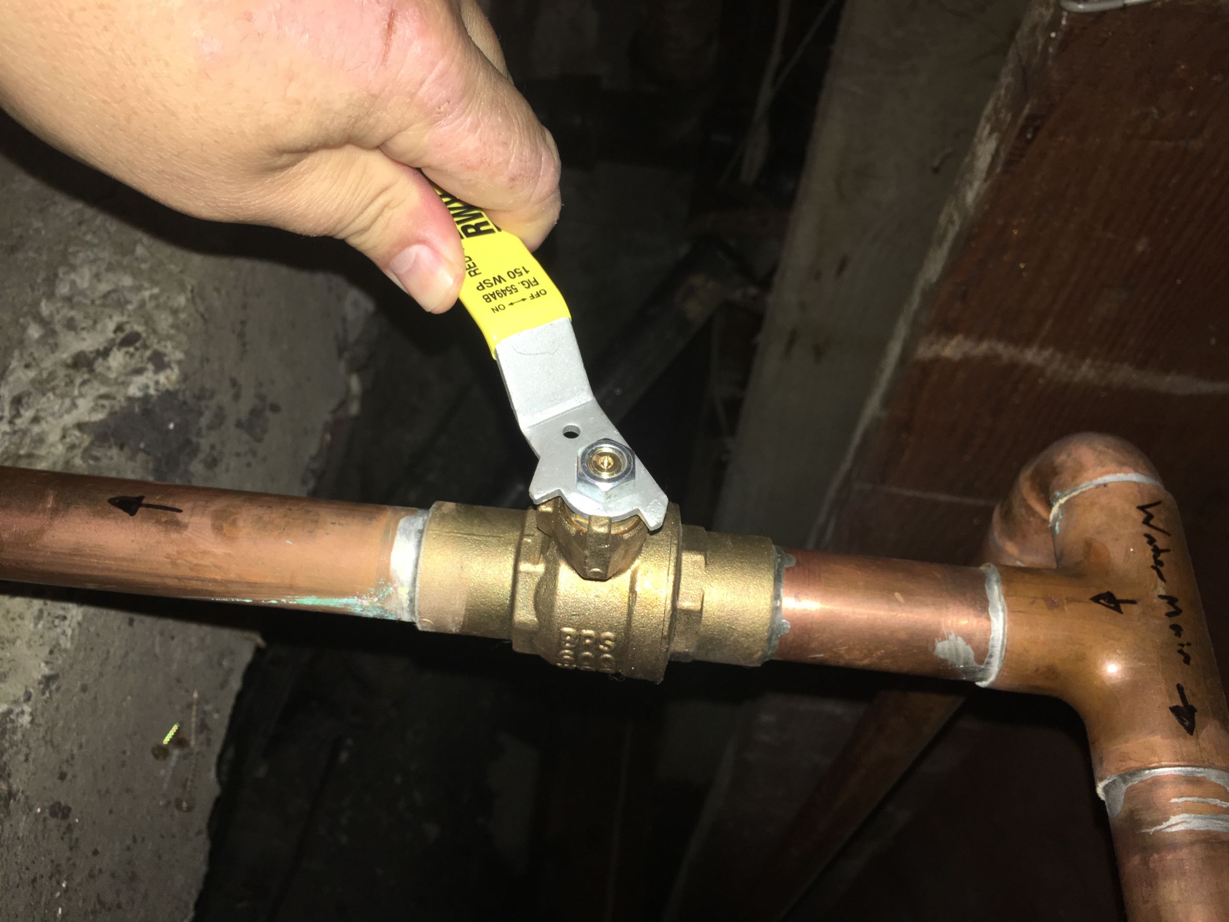 Changing Your Whole House Water Filter : 10 Steps (with Pictures ...