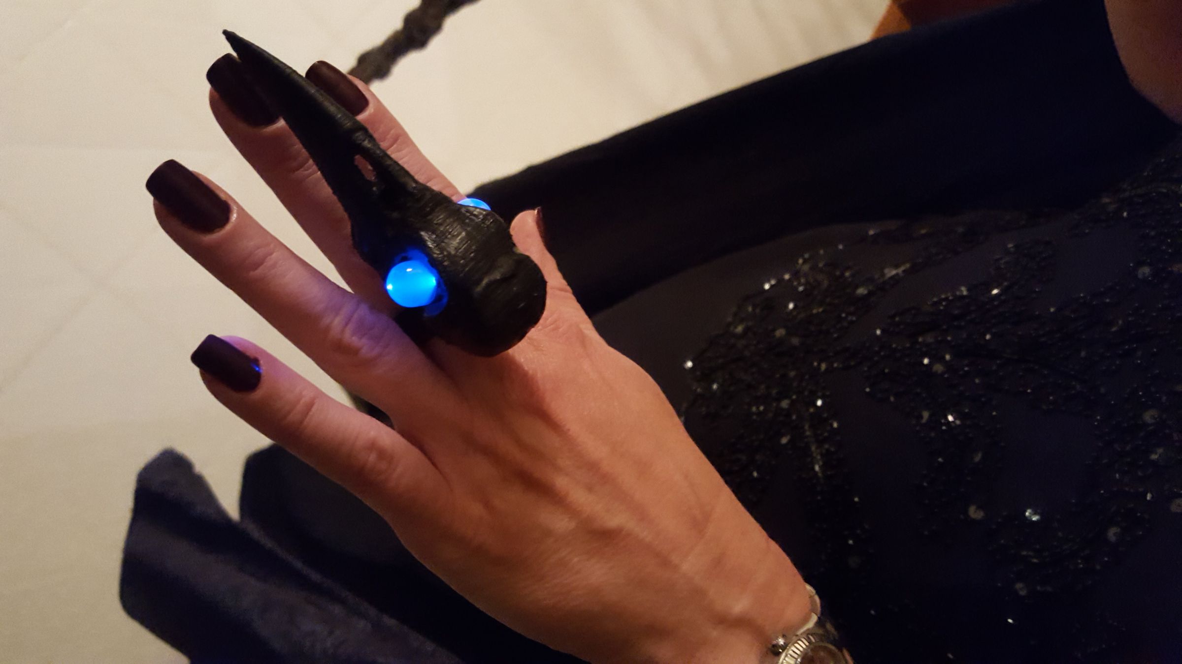 Maleficent Costume & Props : 6 Steps (with Pictures) - Instructables