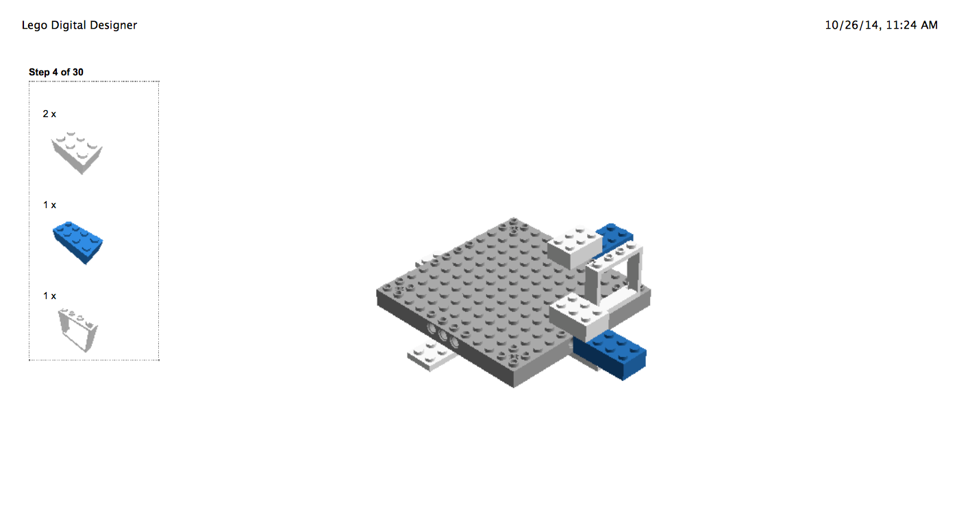 LEGO Drone With GoPro Camera : 11 Steps (with Pictures) - Instructables