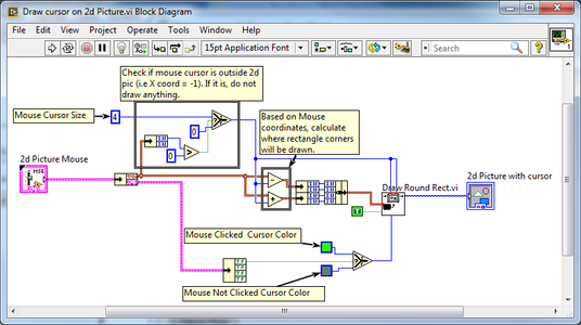 Controlling the Analog Discovery™ Waveform Generator in LabVIEW : 5 ...