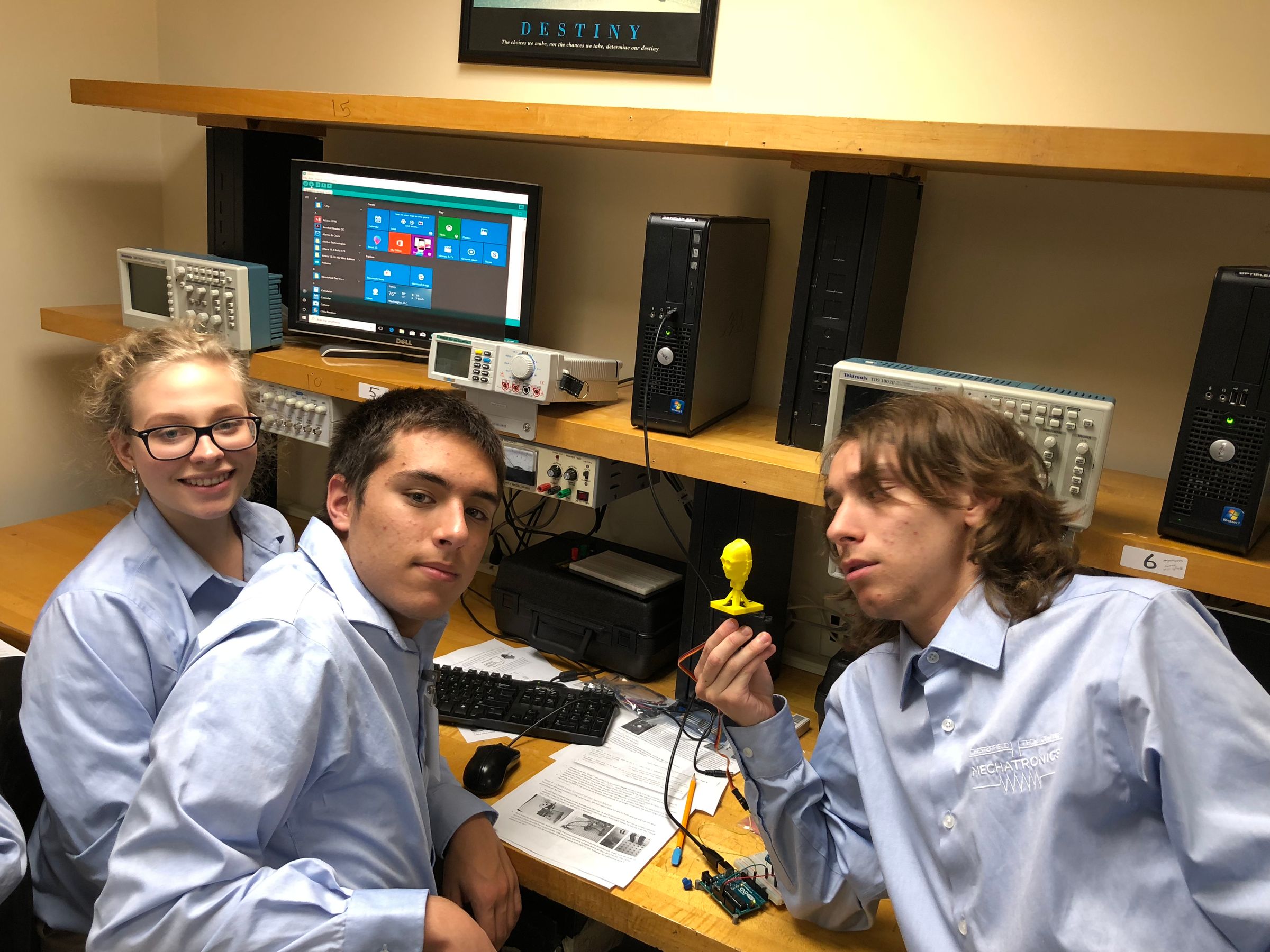 Animatronics Basics - the Servo Motor : 8 Steps - Instructables