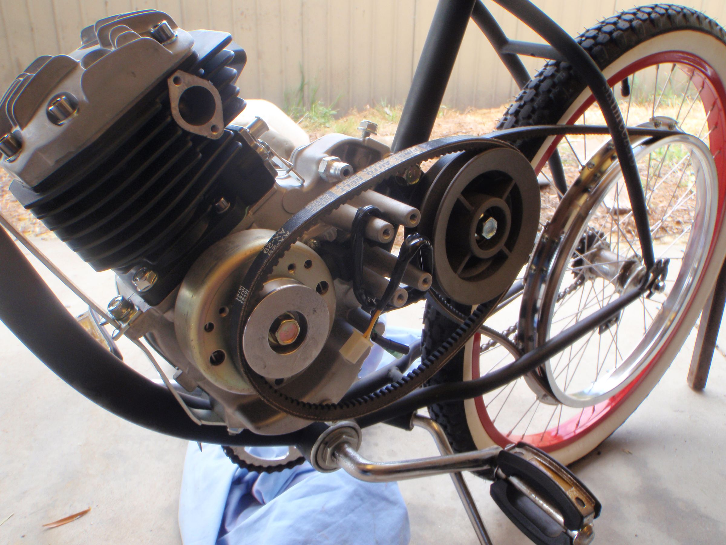 Replica Vintage Motorcycle : 16 Steps (with Pictures) - Instructables