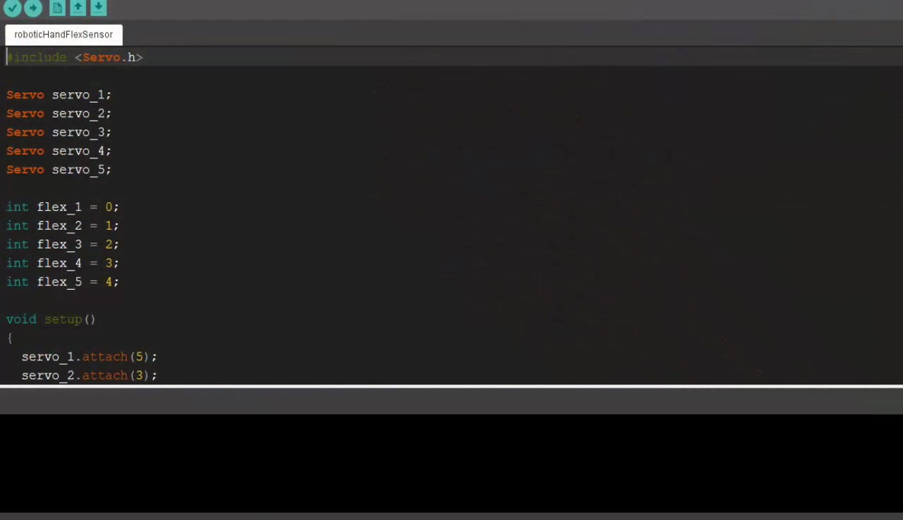 Arduino - Make a Robotic Hand (Low Cost) : 6 Steps (with Pictures ...