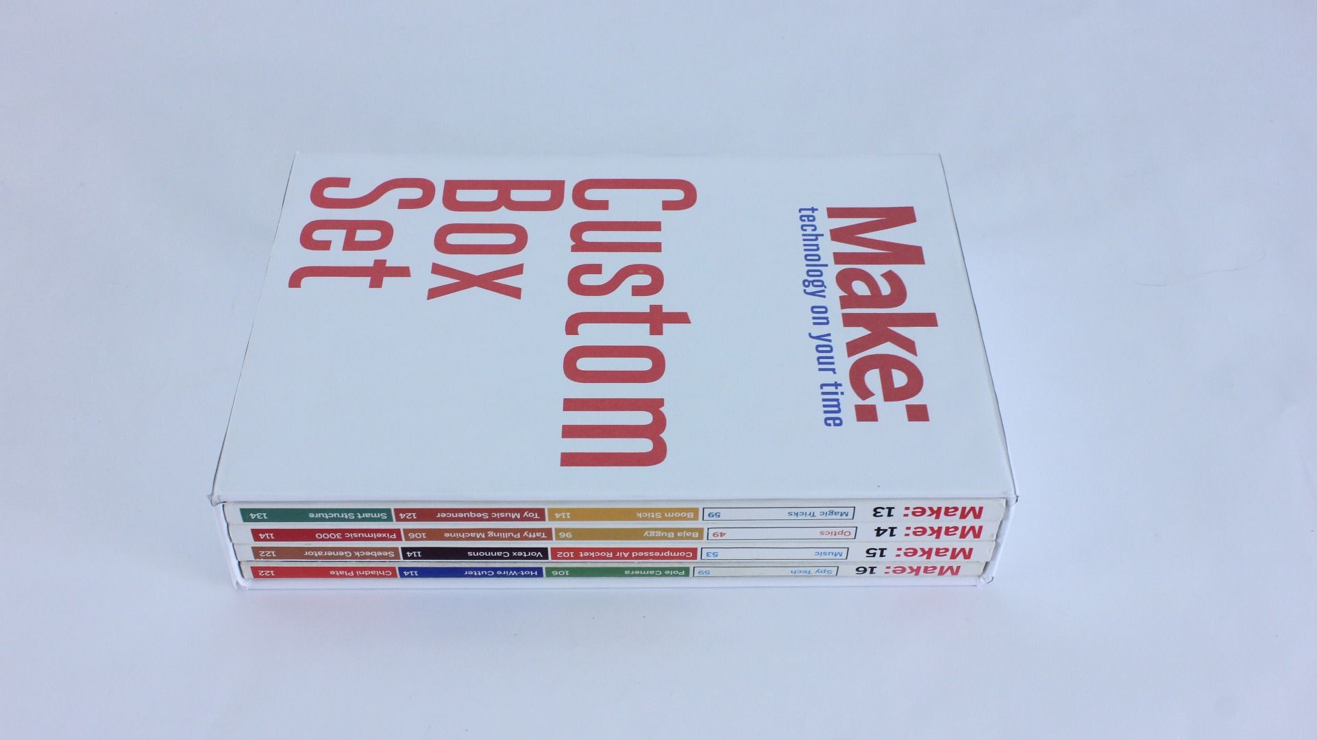 Make Your Own Box Set : 13 Steps (with Pictures) - Instructables