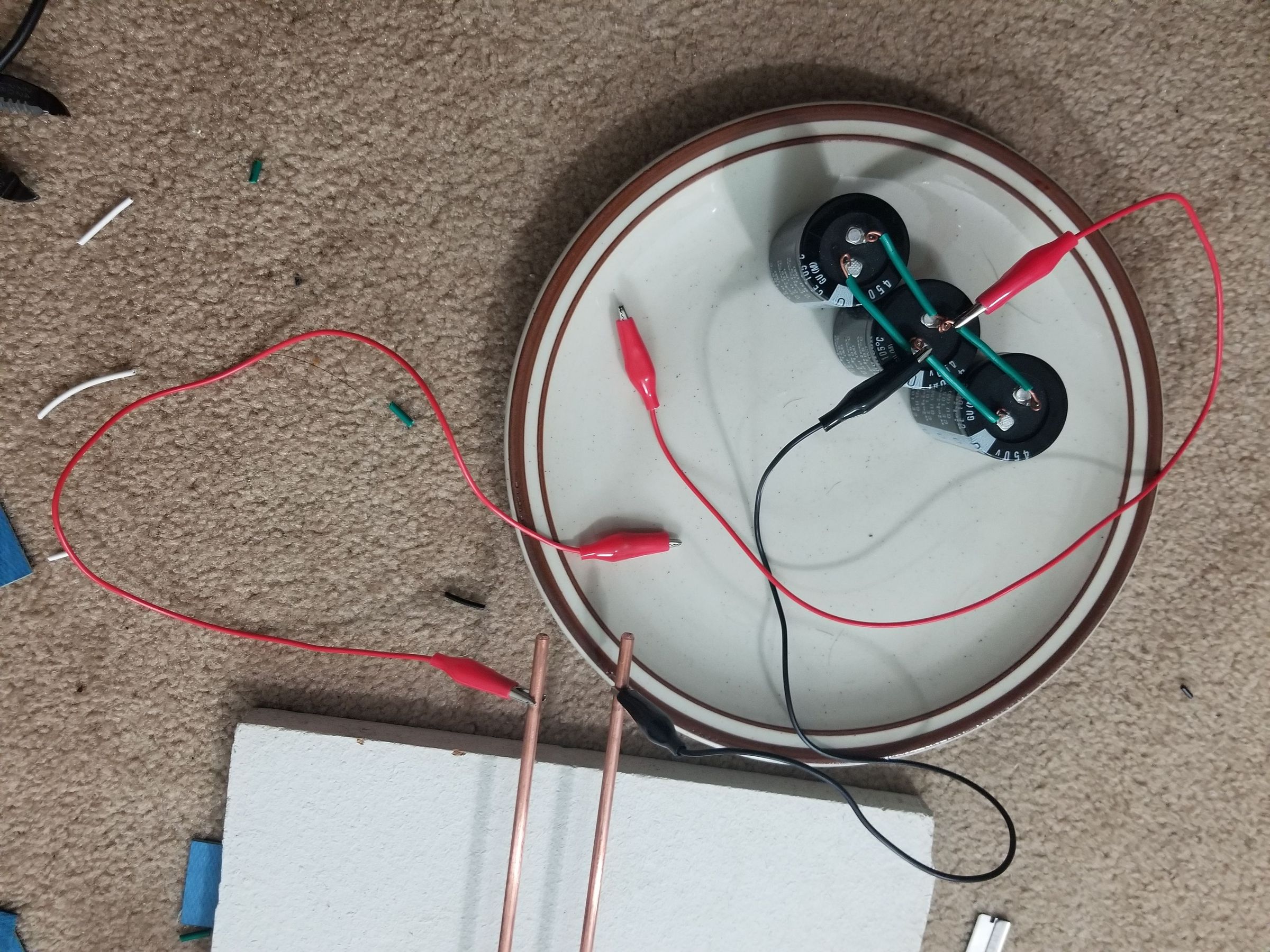 How to Make a Railgun (science Explained) : 17 Steps - Instructables