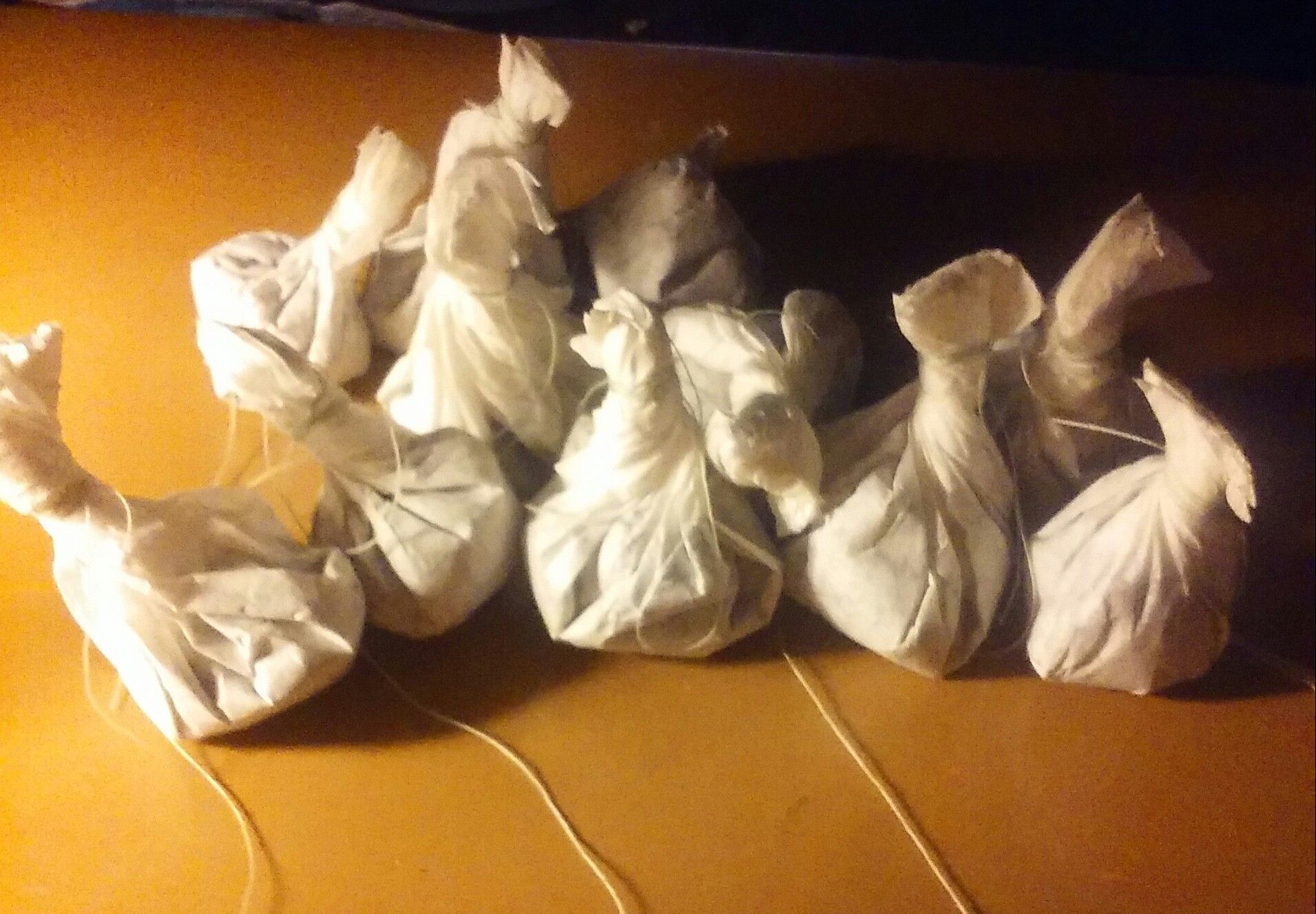 Coffee Tea Bag : 4 Steps - Instructables