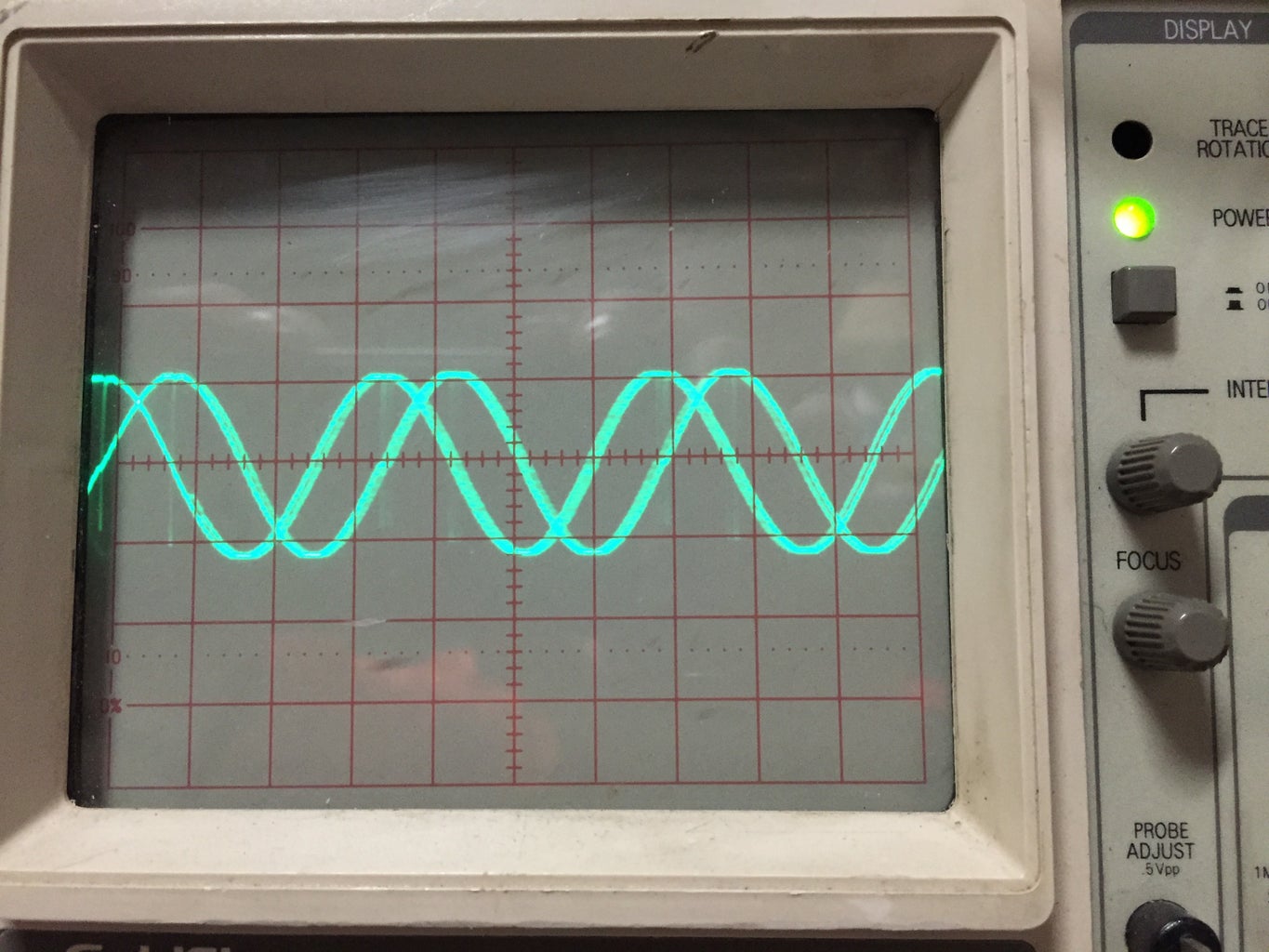How To Draw On An Oscilloscope With Arduino 9 Steps Instructables
