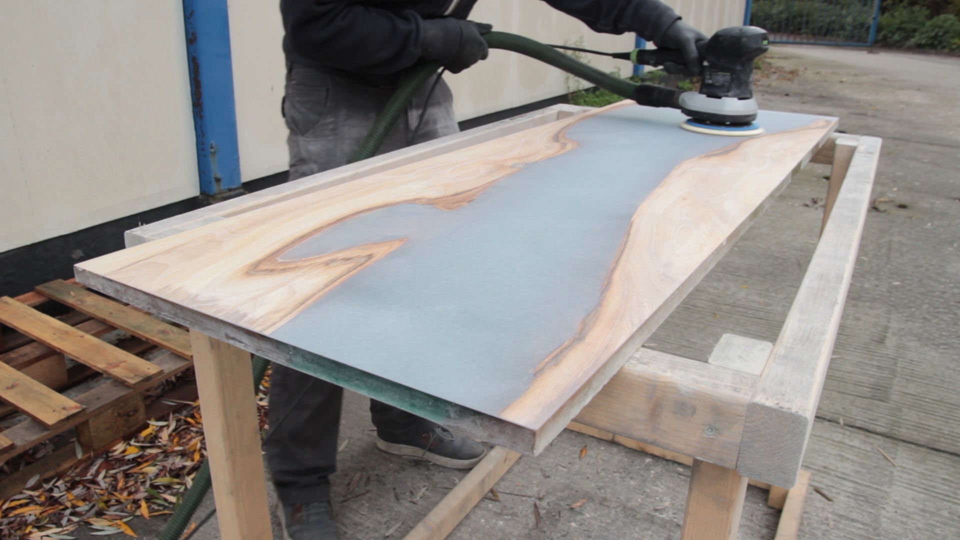 Epoxy River Table : 8 Steps (with Pictures) - Instructables