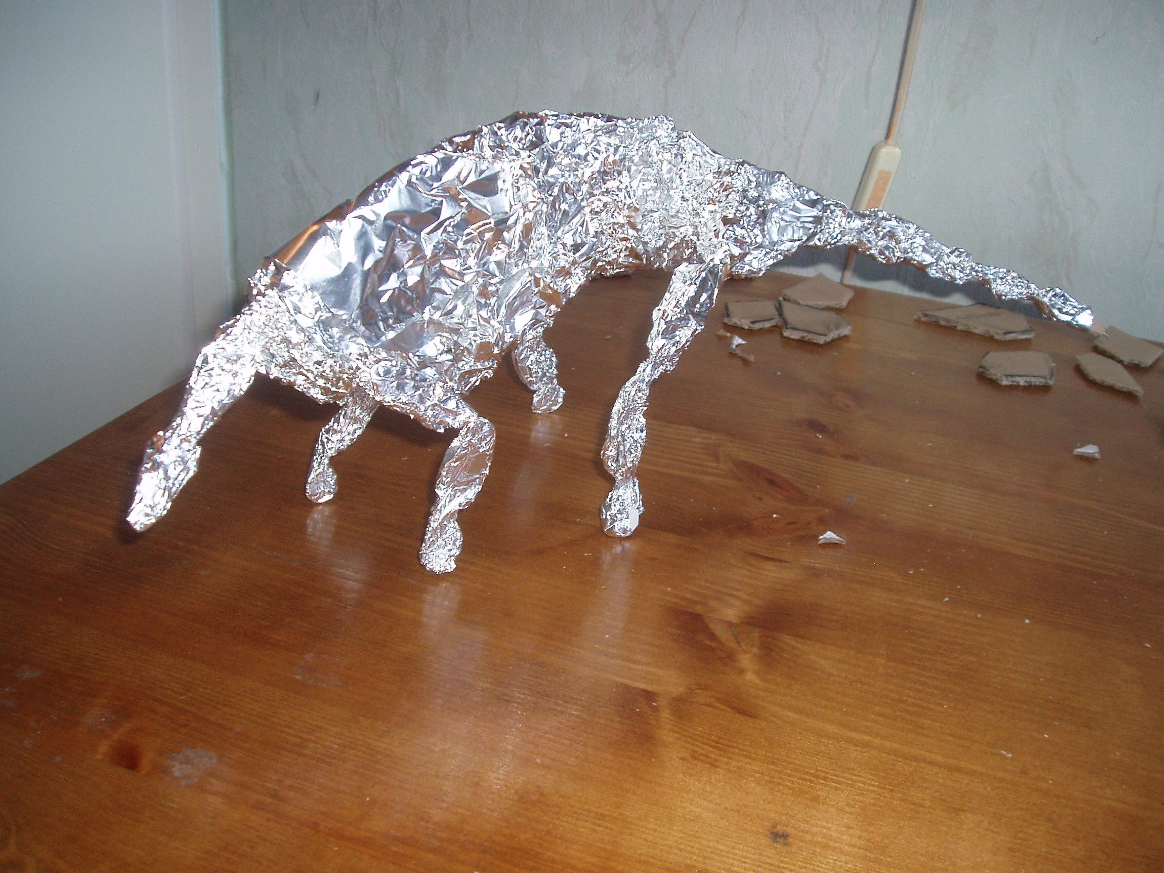 Make a Dinosaur : 11 Steps (with Pictures) - Instructables