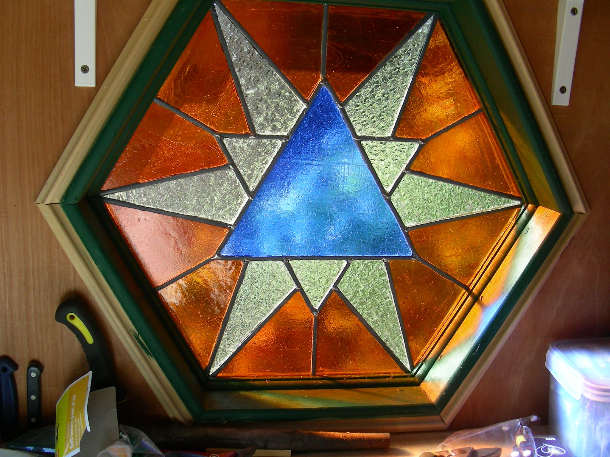 Hexagonal Garden Shed : 9 Steps (with Pictures) - Instructables