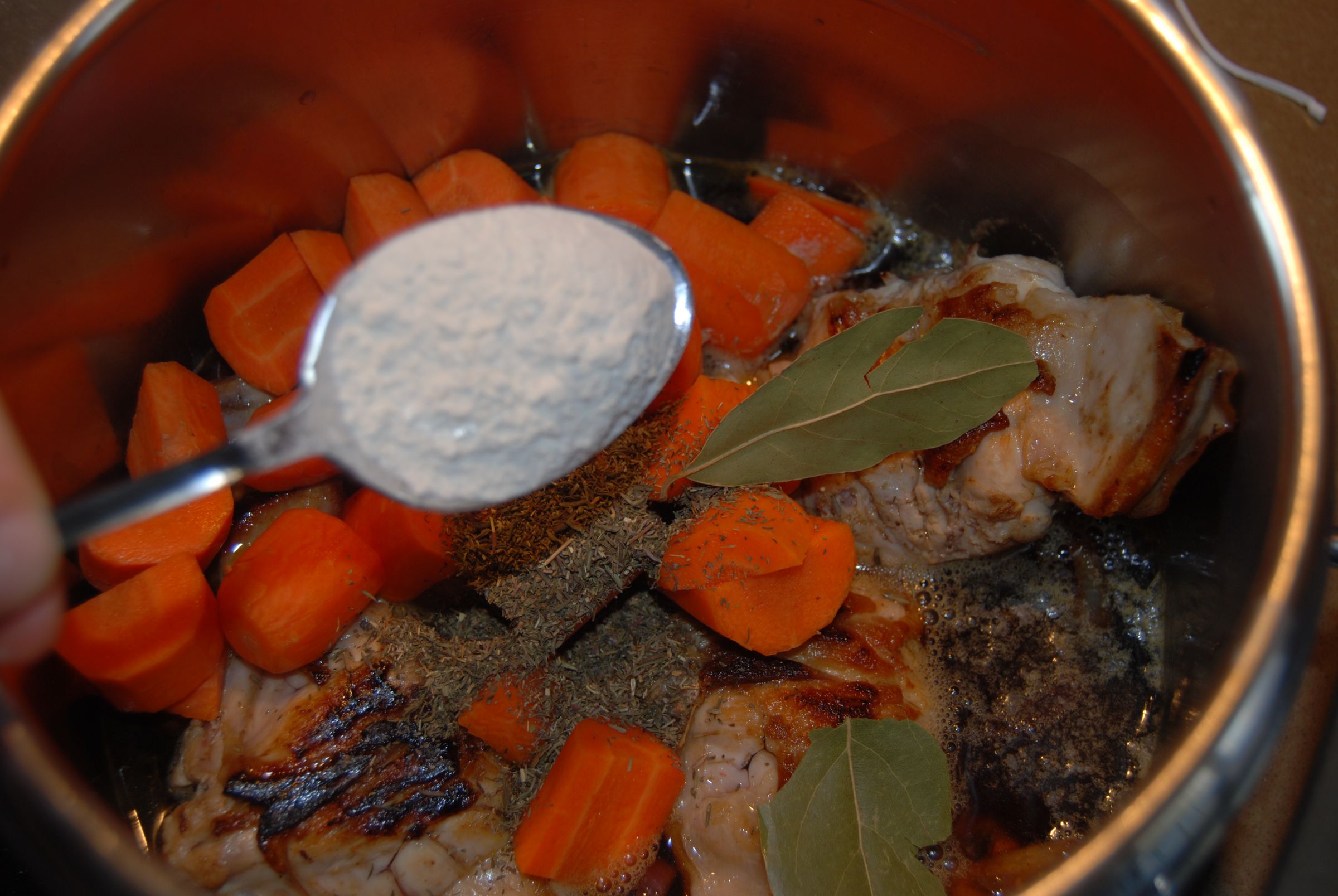 Slow Cooked Belgian Beer Rabbit Stew : 7 Steps (with Pictures ...