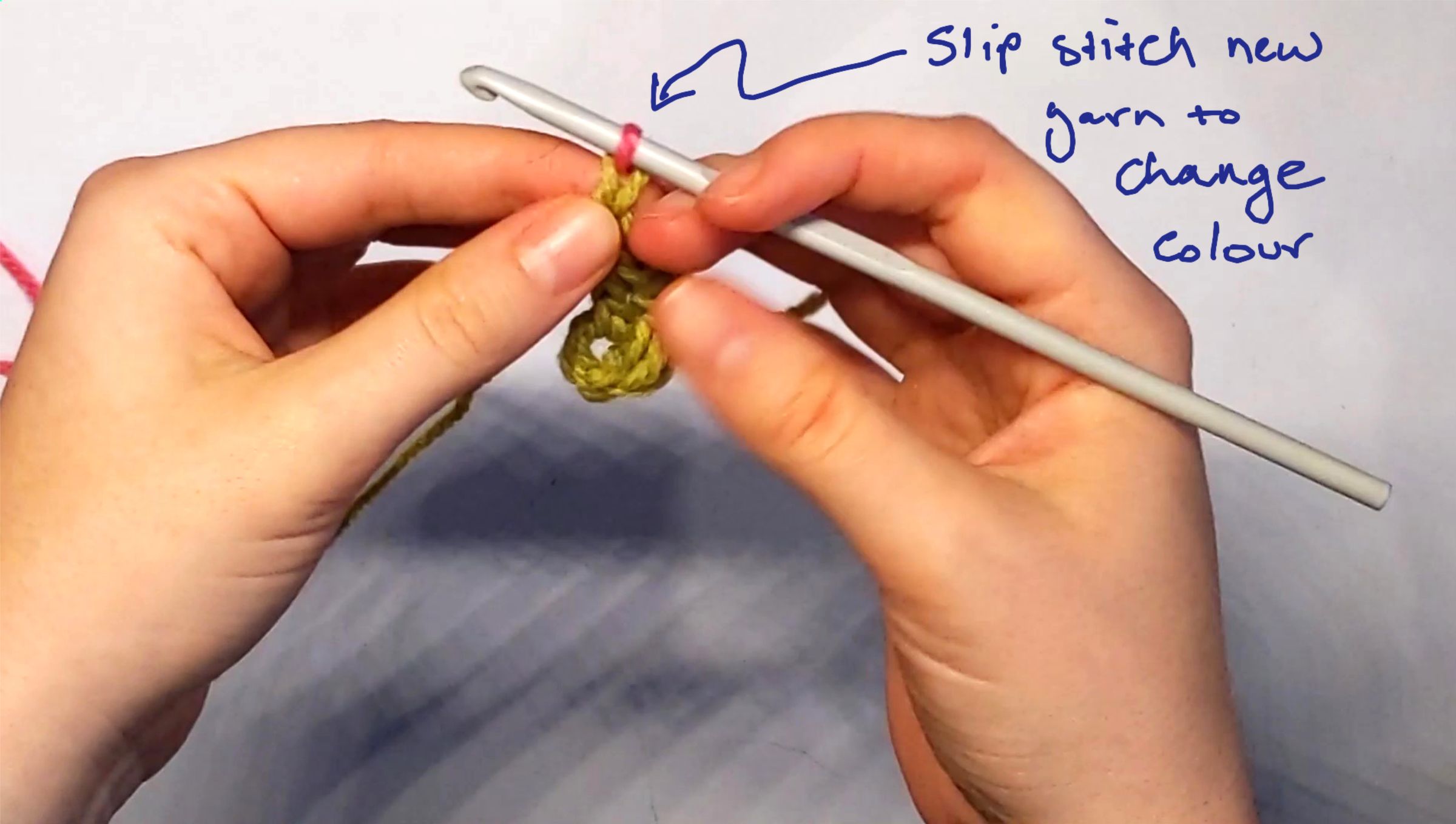 Use Crochet to Teach Maths : 6 Steps (with Pictures) - Instructables