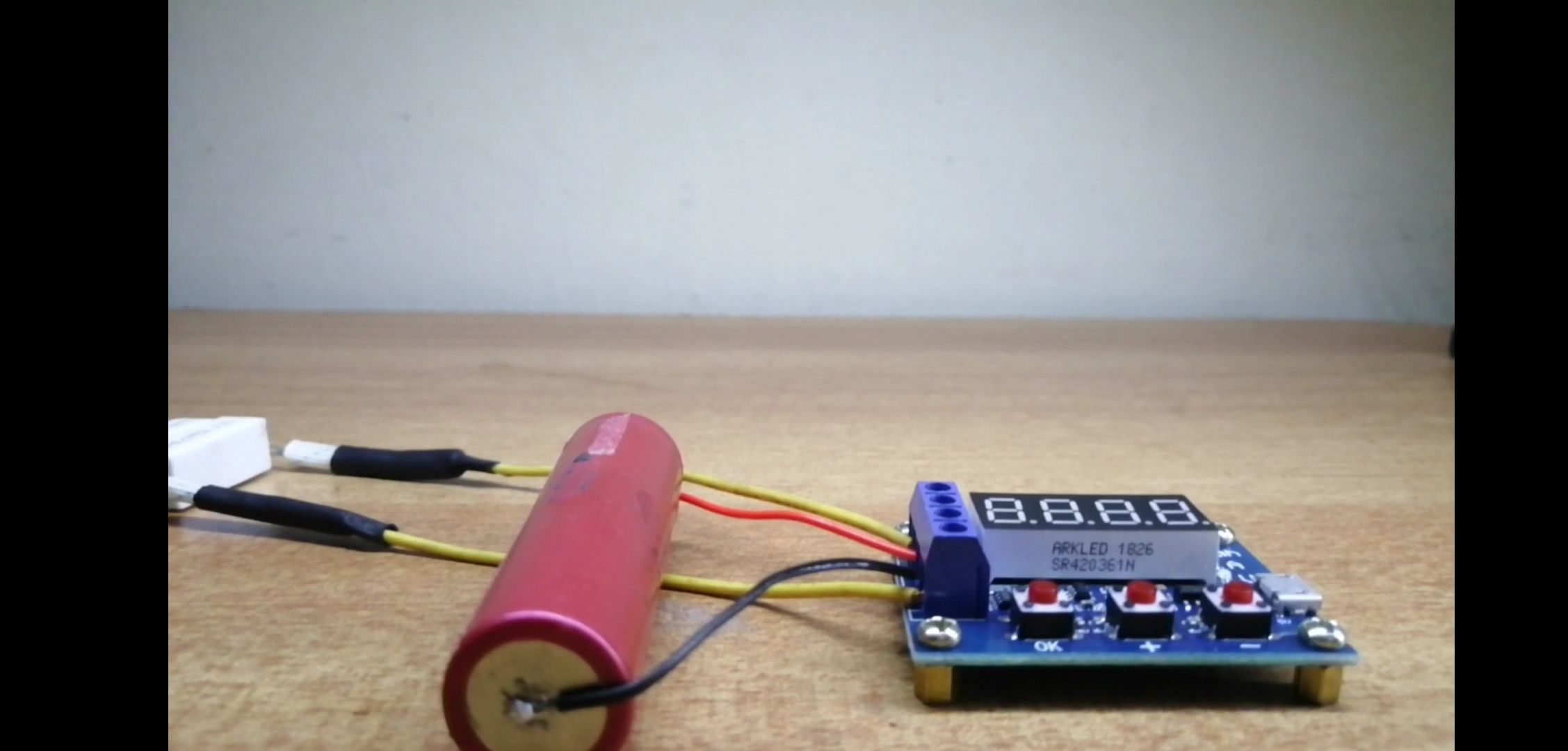 ZB2L3 BATTERY CAPACITY TESTER : 6 Steps - Instructables