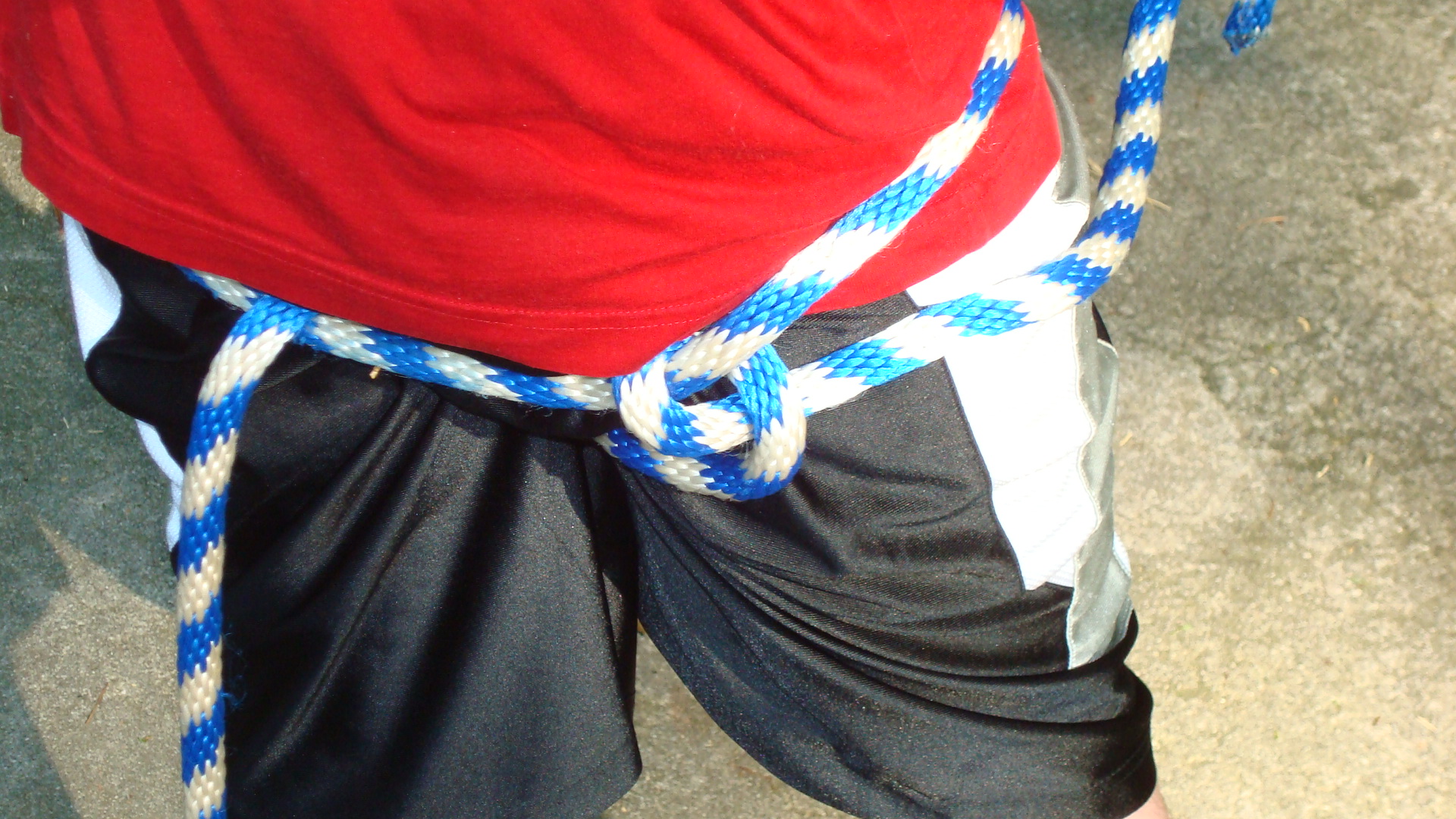 How to Climb a Tree (using Only Rope!) the Fun/simple Way : 6 Steps ...