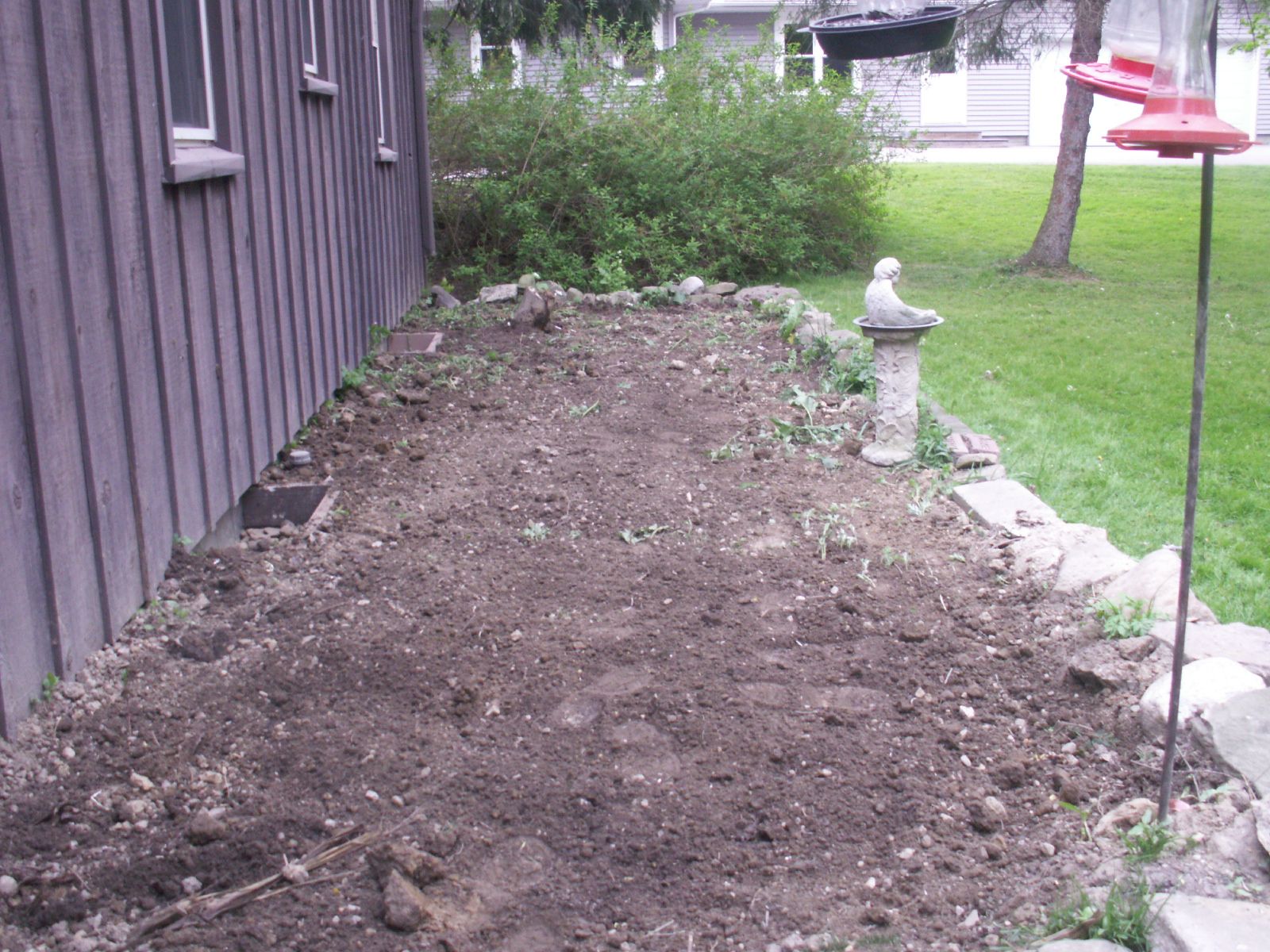 Rain Gutter Downspout Sprinkler : 3 Steps - Instructables