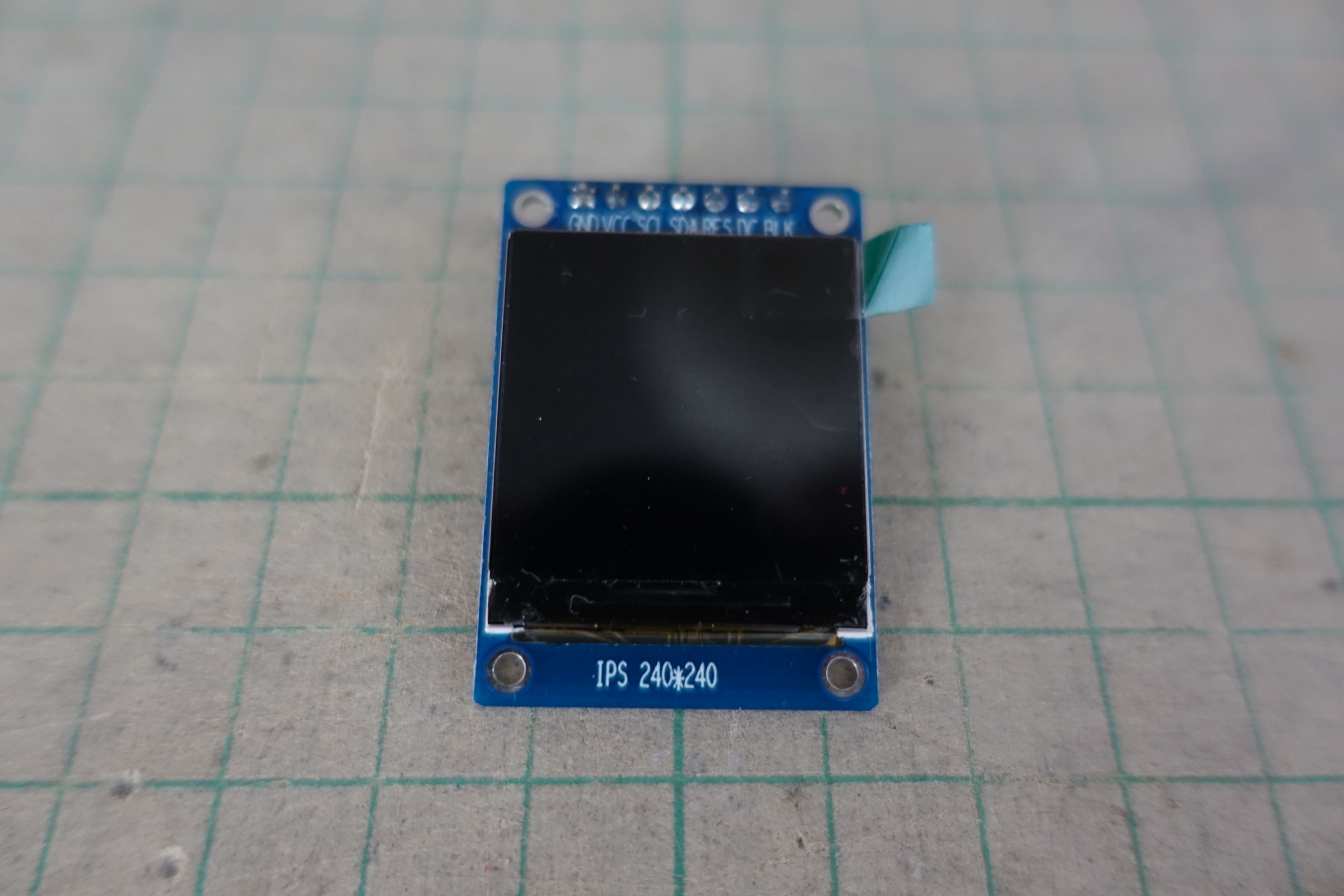 Select Color Display for ESP32 : 37 Steps - Instructables