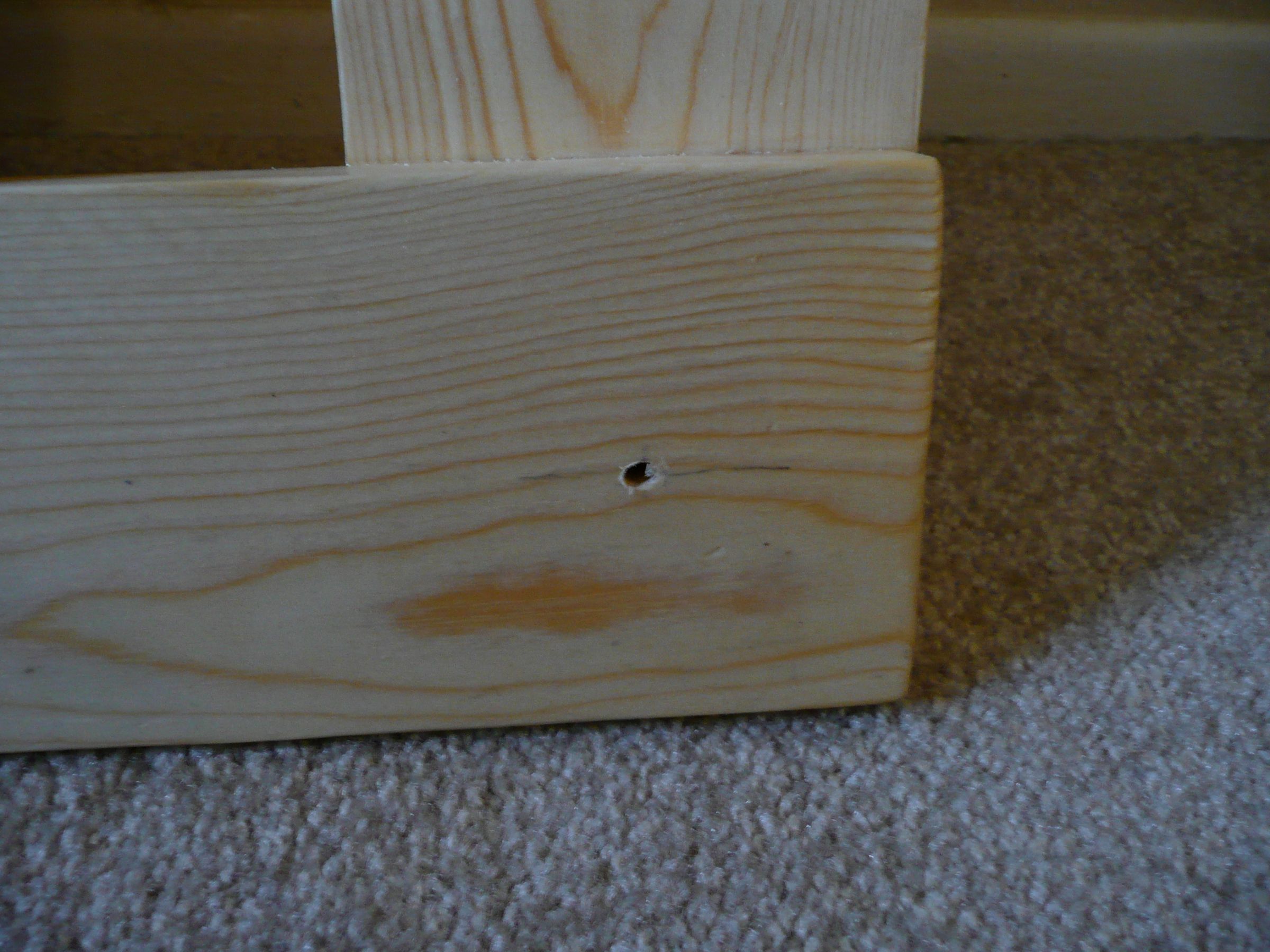 Collapsible Desk : 13 Steps - Instructables