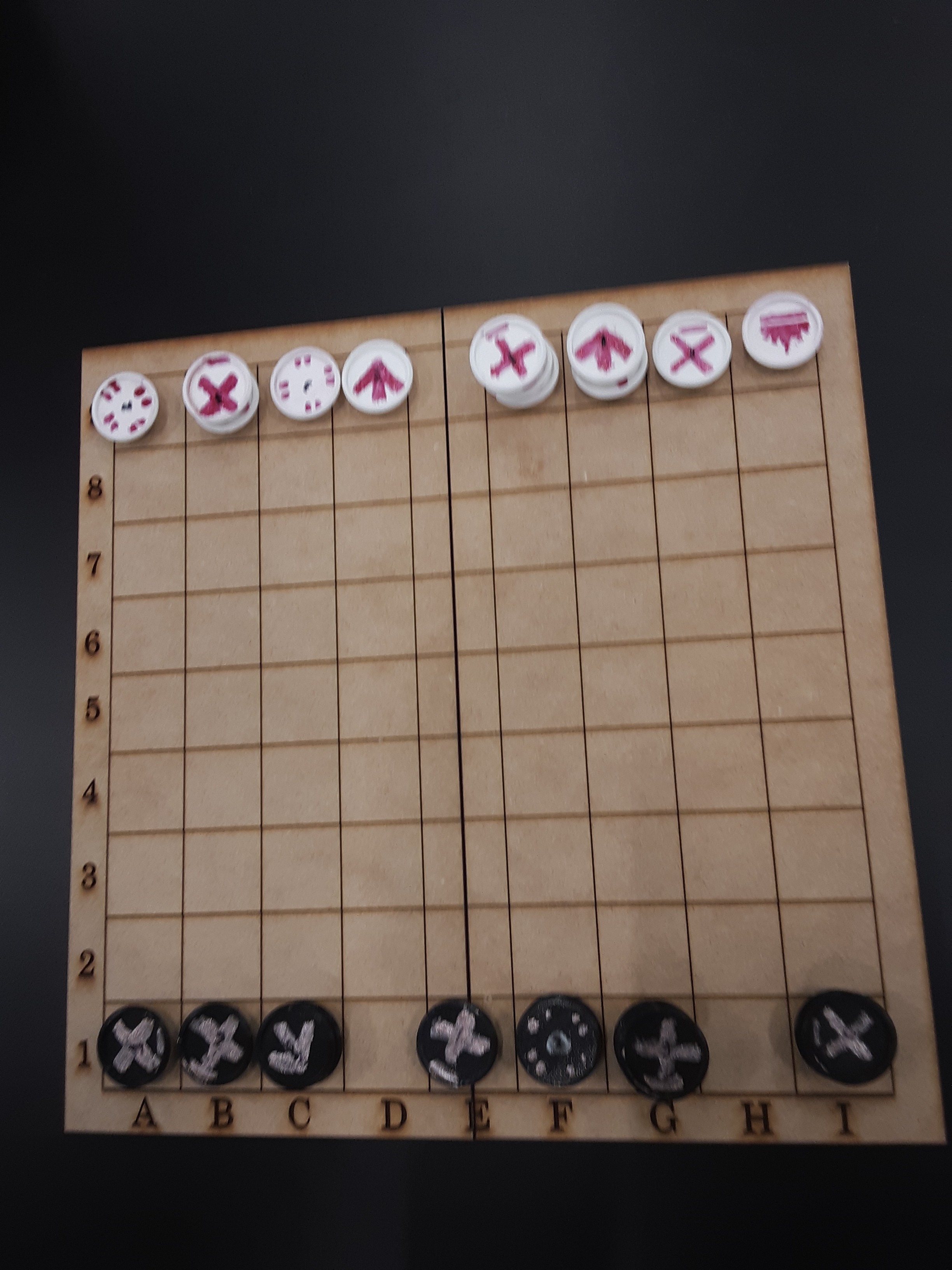 Gungi (From HxH) - Instructables