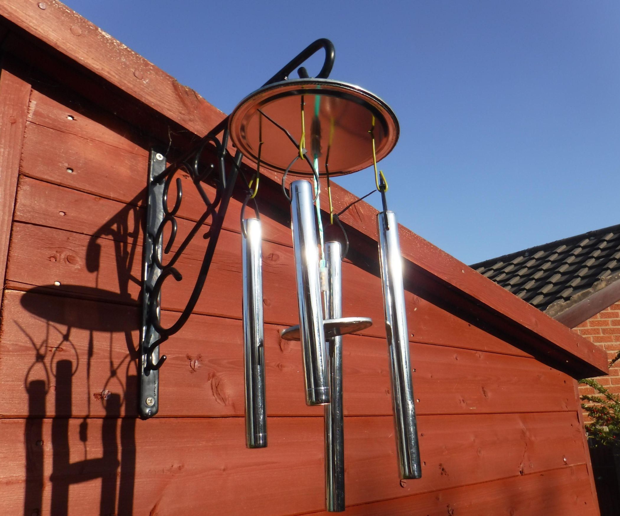 Wind Chimes : 5 Steps (with Pictures) - Instructables