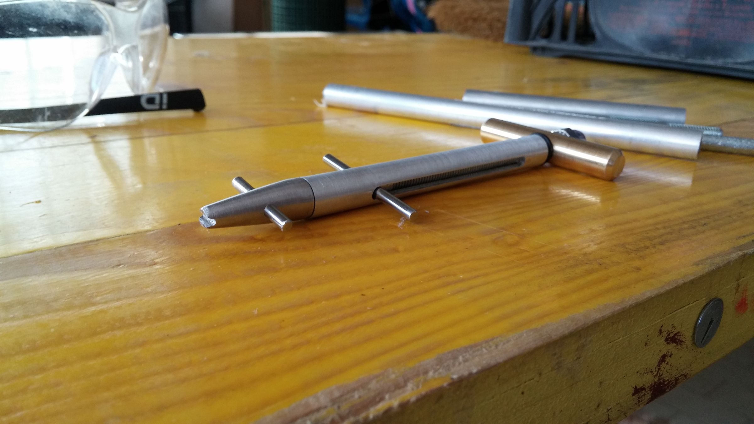 Wire Clamp Making Tool : 9 Steps (with Pictures) - Instructables
