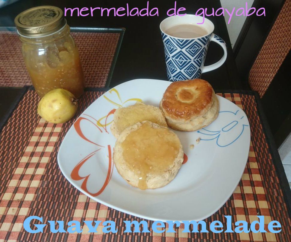 Guava Jam/ Mermelada De Guayaba : 6 Steps - Instructables
