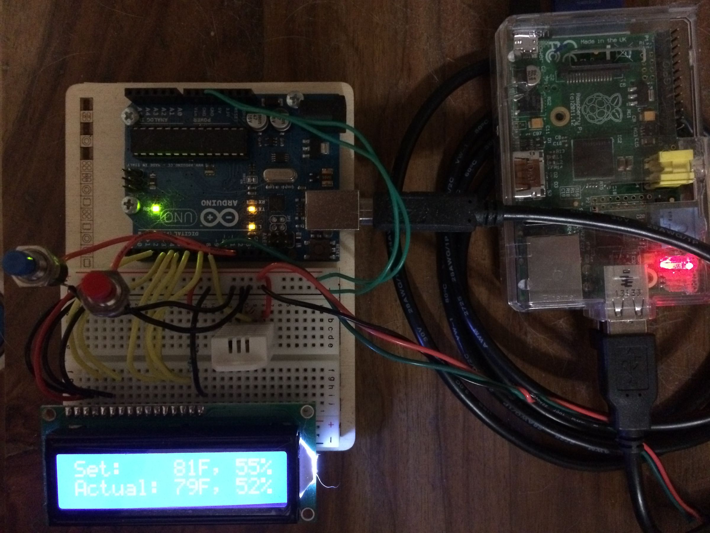 Introducing Climaduino - the Arduino-Based Thermostat You Control From ...