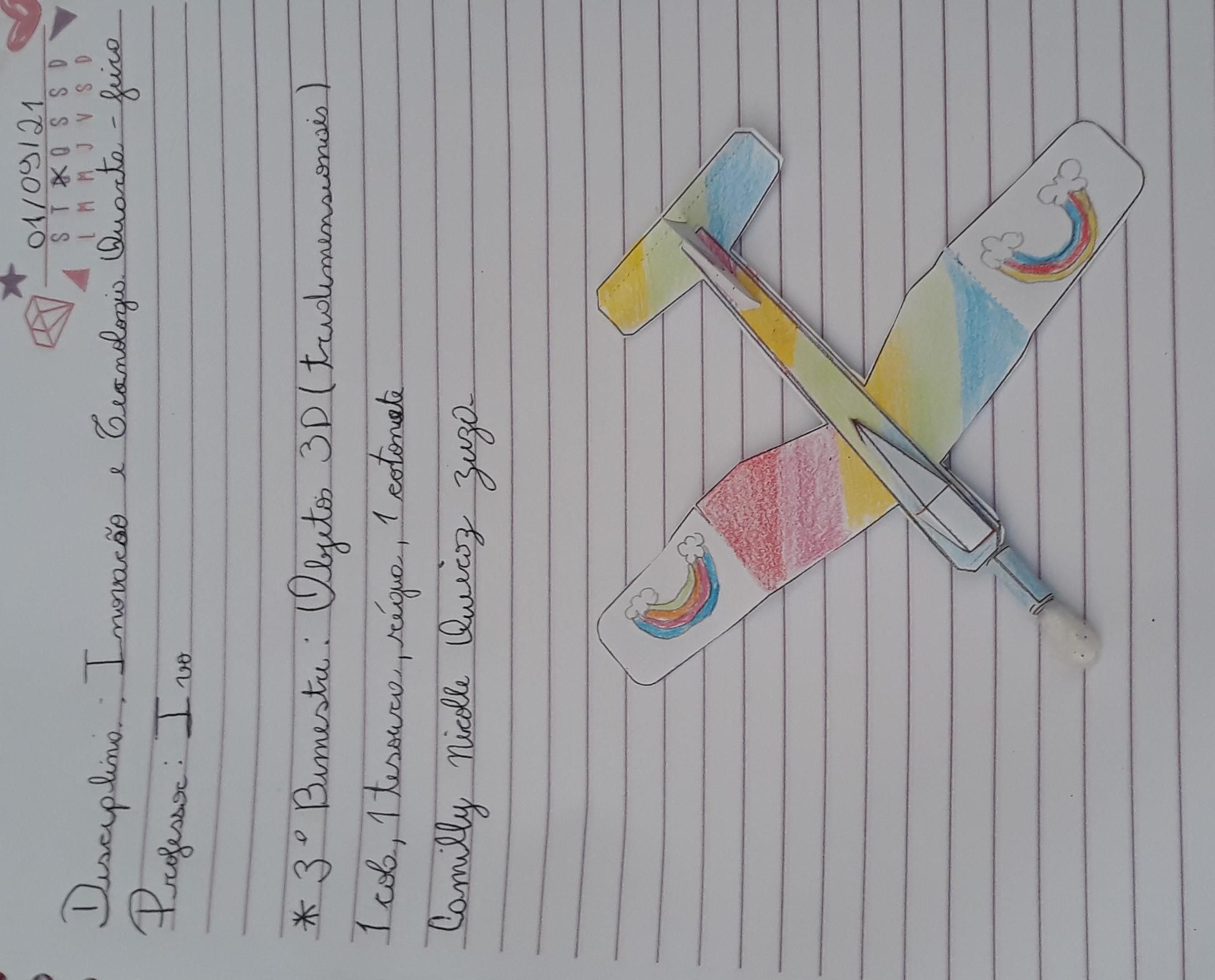 Cotton Swab Card Stock Micro Gliders : 9 Steps (with Pictures ...