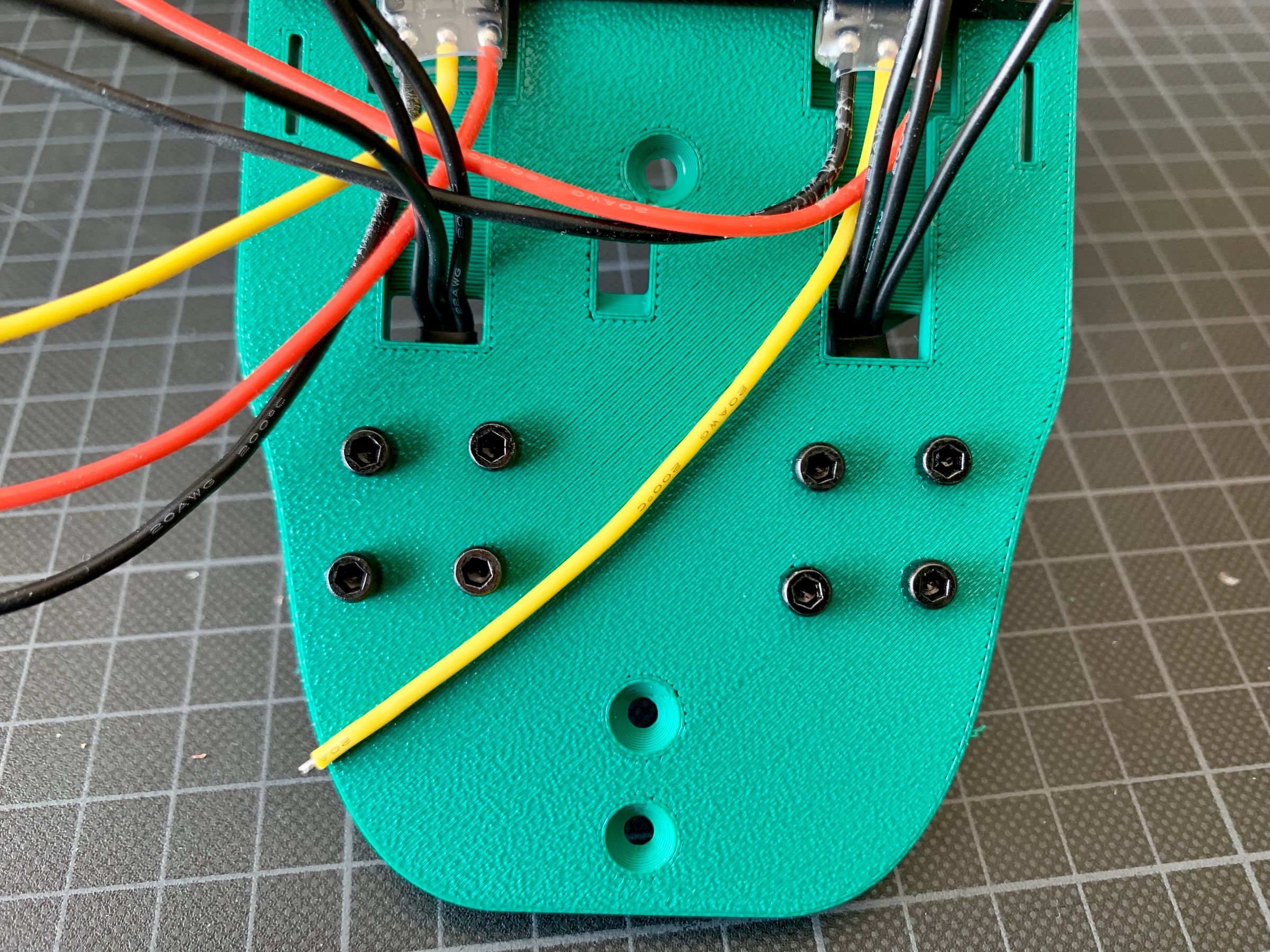 Nerf Dart Launcher for the FPV-Rover and FPV-Trike : 9 Steps (with ...