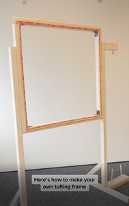 Building a Tufting Frame : 5 Steps (with Pictures) - Instructables