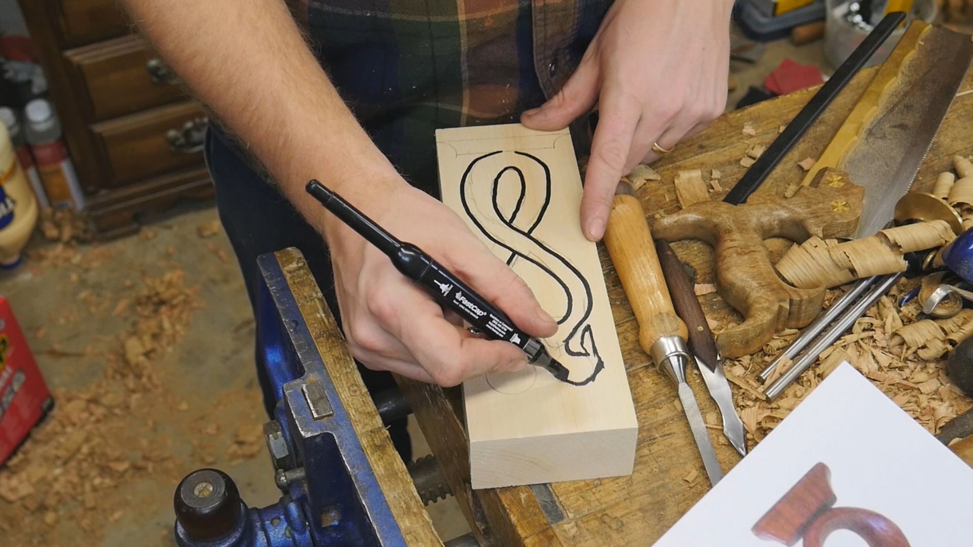 How to Learn Small Sculptural Carving : 8 Steps (with Pictures ...