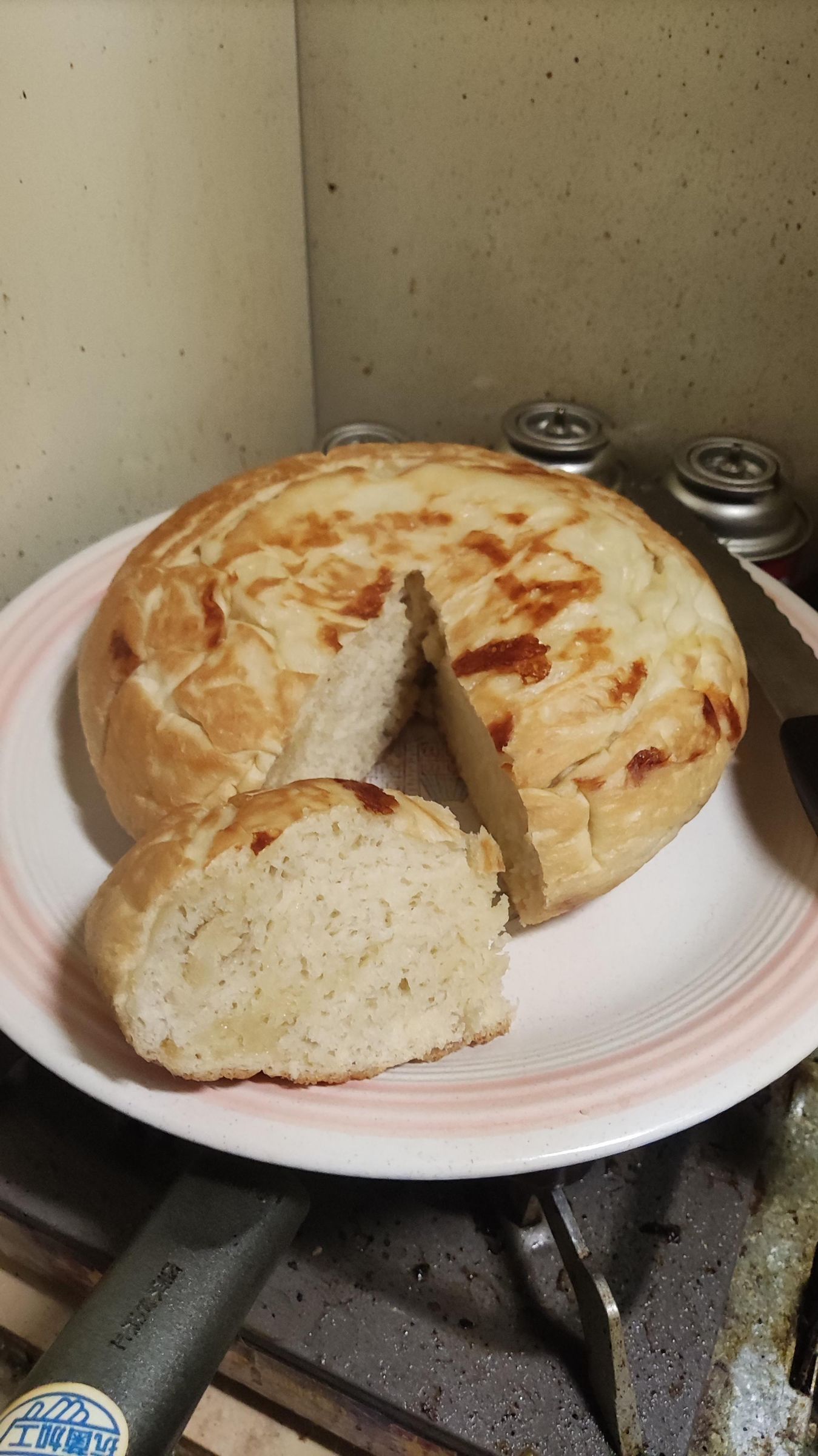 Rice Cooker Bread : 12 Steps (with Pictures) - Instructables