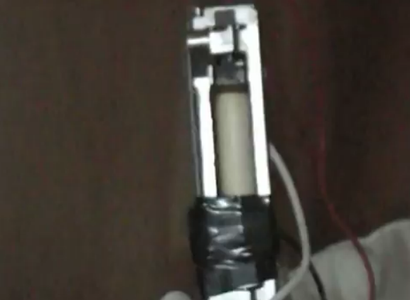 Build a Real Ray Gun at Home (Homemade Ray Gun or Burning Pulse Laser ...