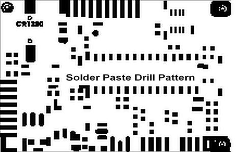 PCB Simple Solder Mask, Paste Stencil, 2 Side PCB Vias, Many Tips and ...