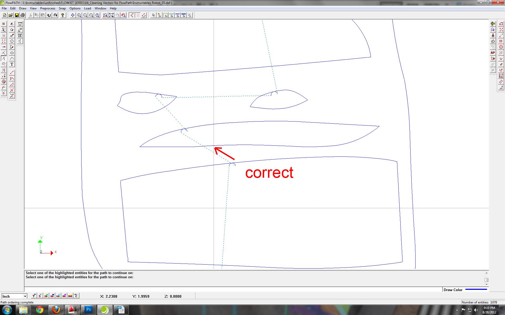 FlowJet Series Part 5: Manual Pathing in FlowPath : 3 Steps - Instructables