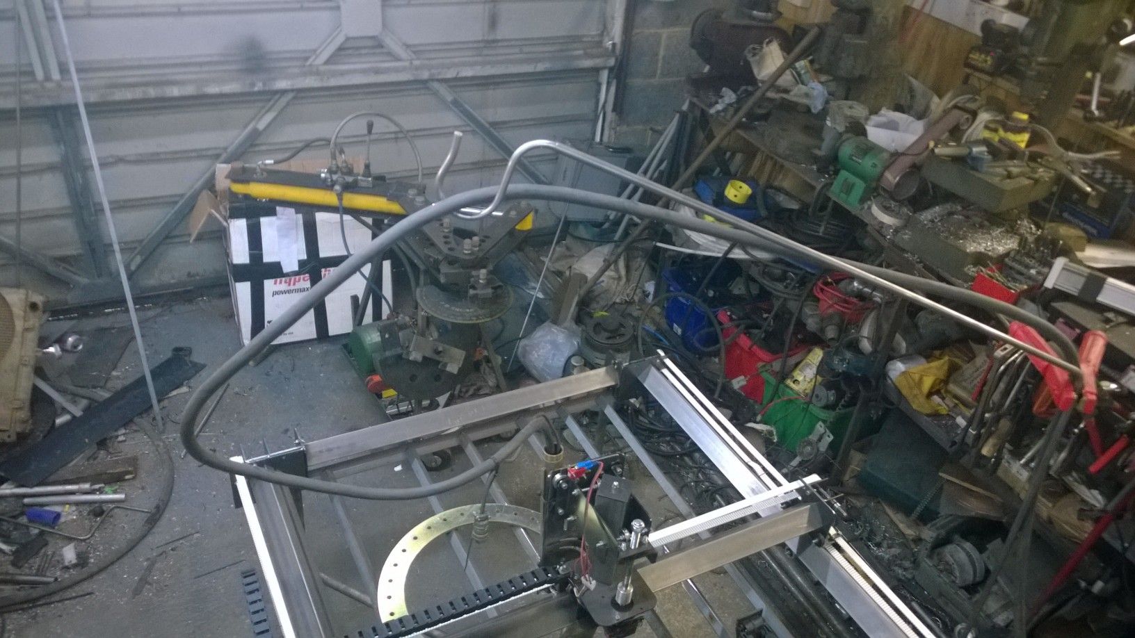 CNC Plasma Table : 21 Steps (with Pictures) - Instructables