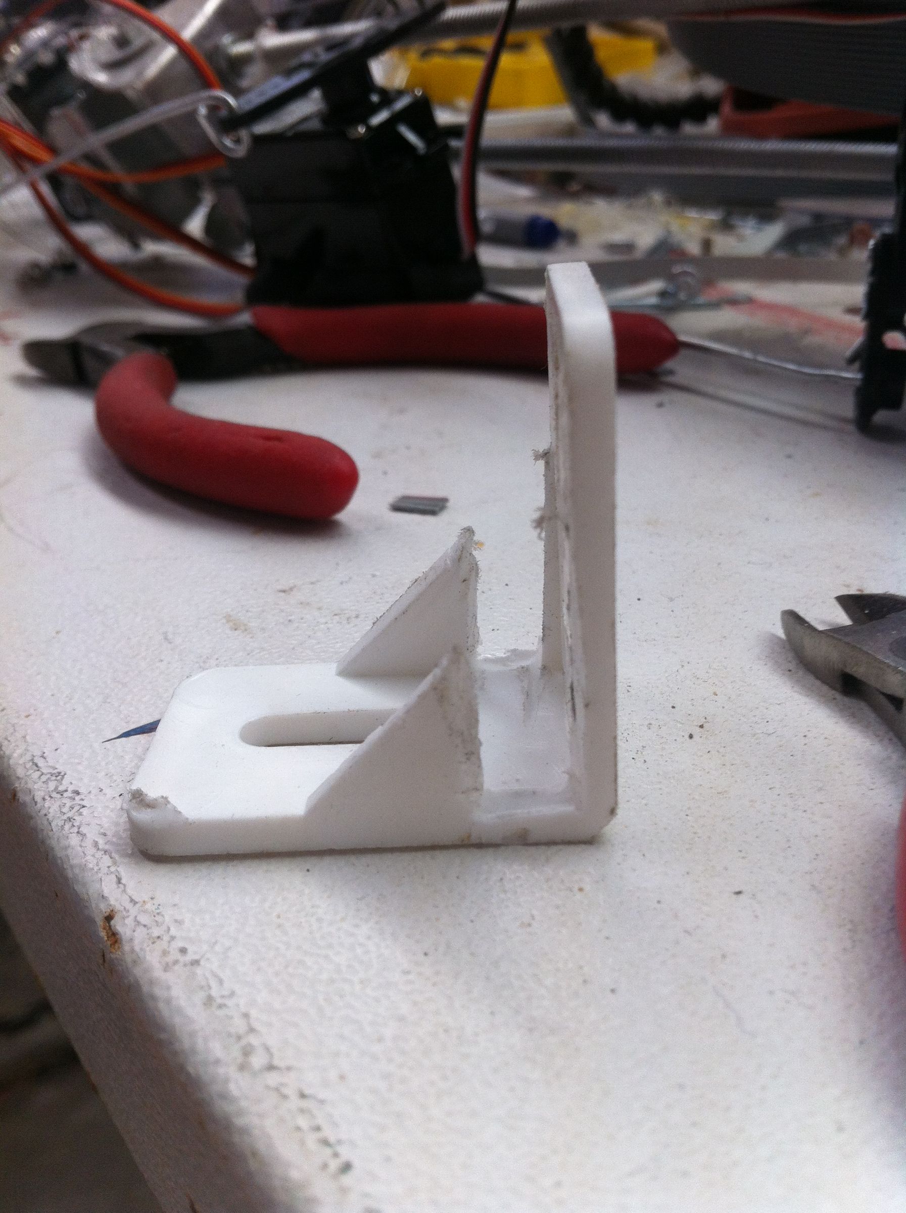 Motion Controlled Robotic Arm : 10 Steps (with Pictures) - Instructables