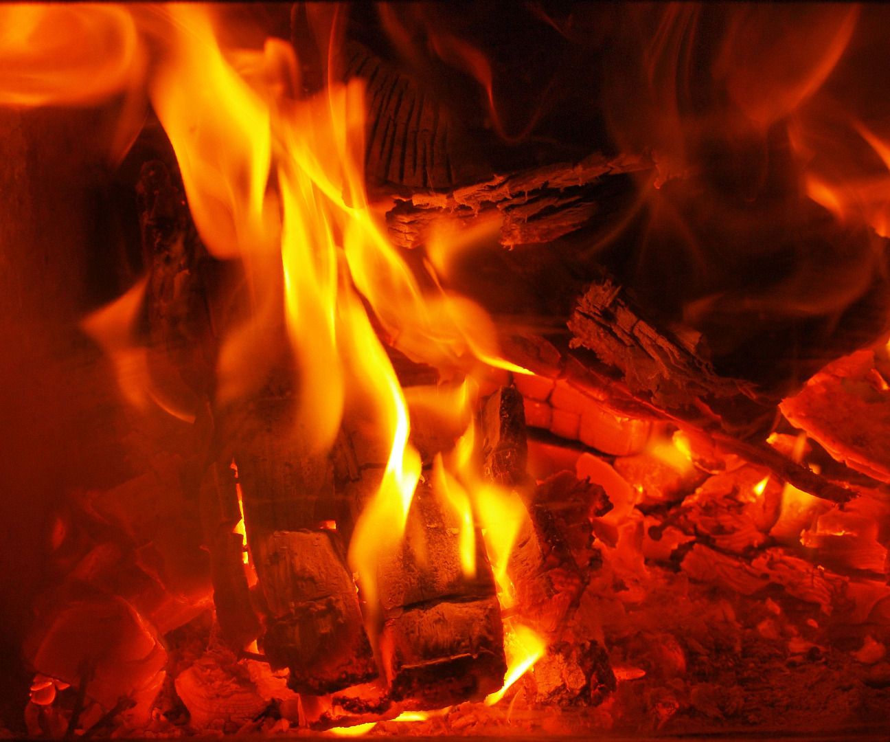 Heating With Fire : 7 Steps (with Pictures) - Instructables