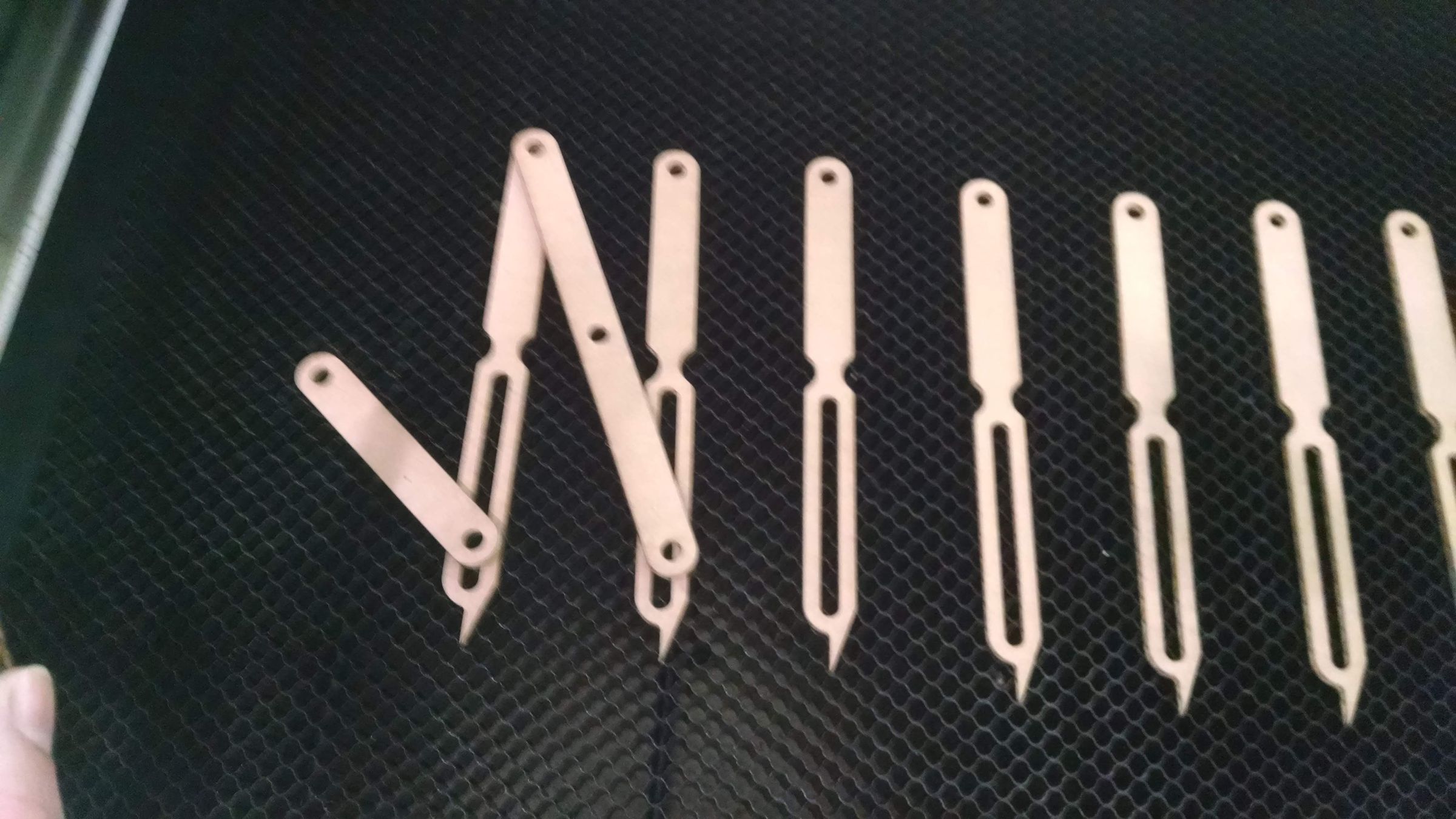 Even Distance Divider Tool : 6 Steps (with Pictures) - Instructables