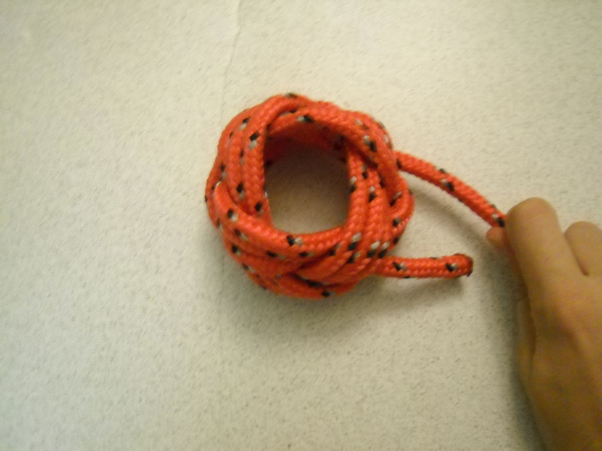 How to Tie a Woggle or Turk's Head Knot : 19 Steps - Instructables